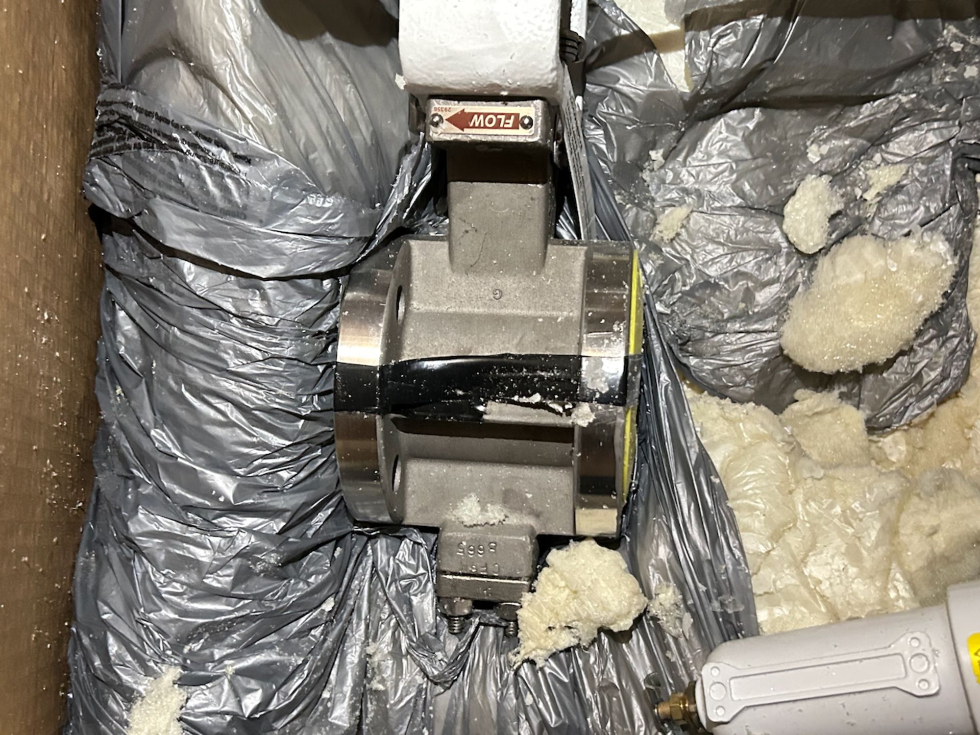 (NEW) Control Valve Brand Valtek Flowserver Mod.: Shea Steam Hp, Series ...