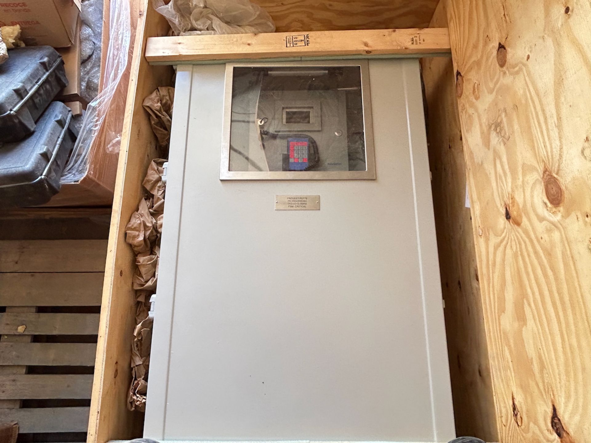 (NEW) Inline gas analyzer Brand GALVANIC APPLIED SCIENCES Model ...