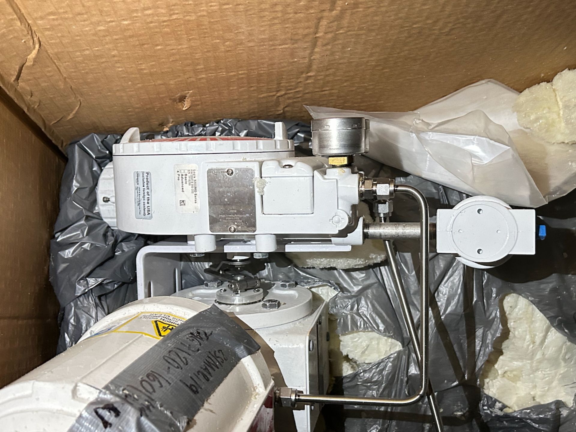 (NEW) Control Valve Brand Valtek Flowserver Mod.: Shea Steam Hp, Series ...