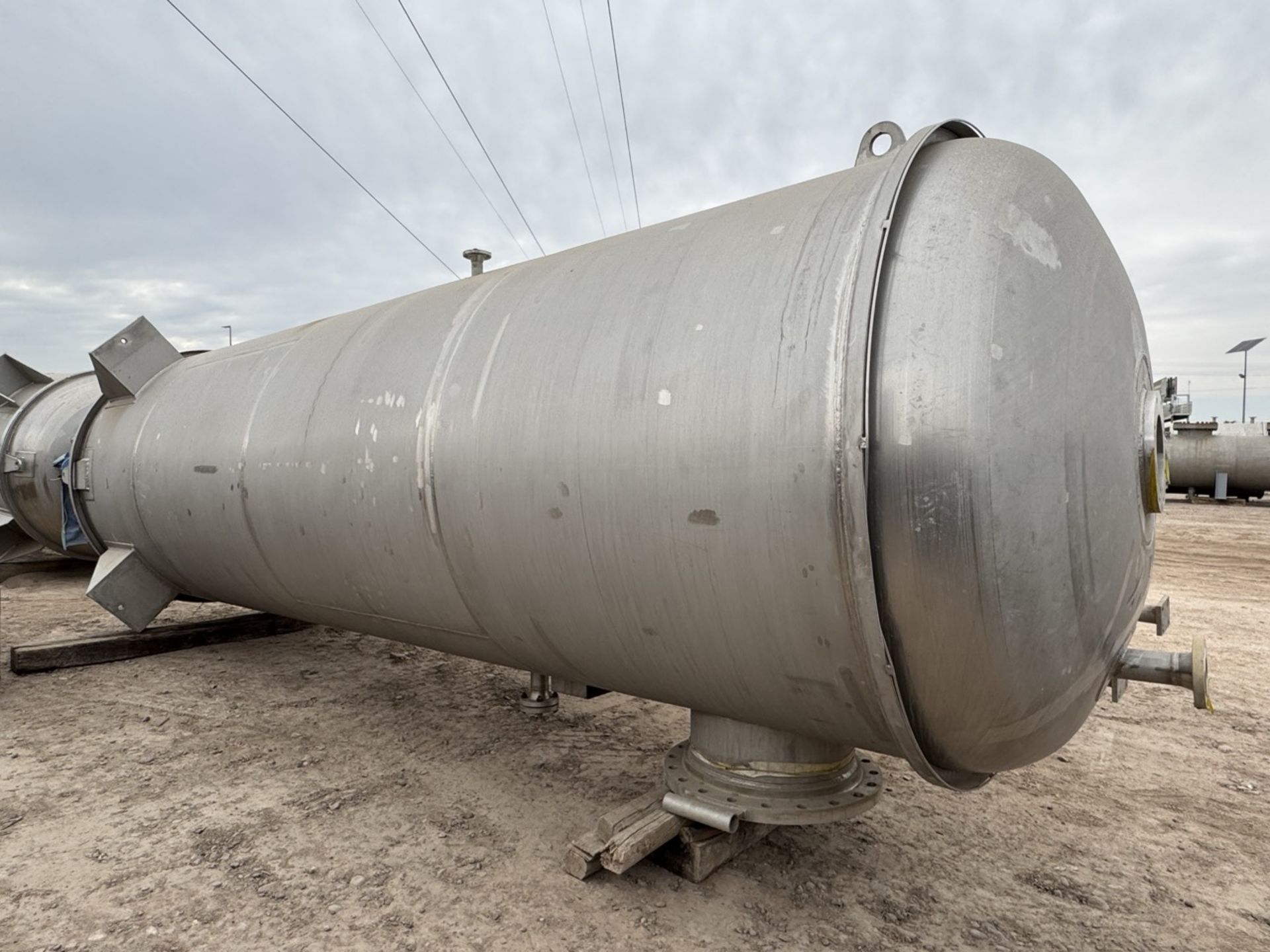 (NEW) SS304L stainless steel vertical tank with high pressure ...