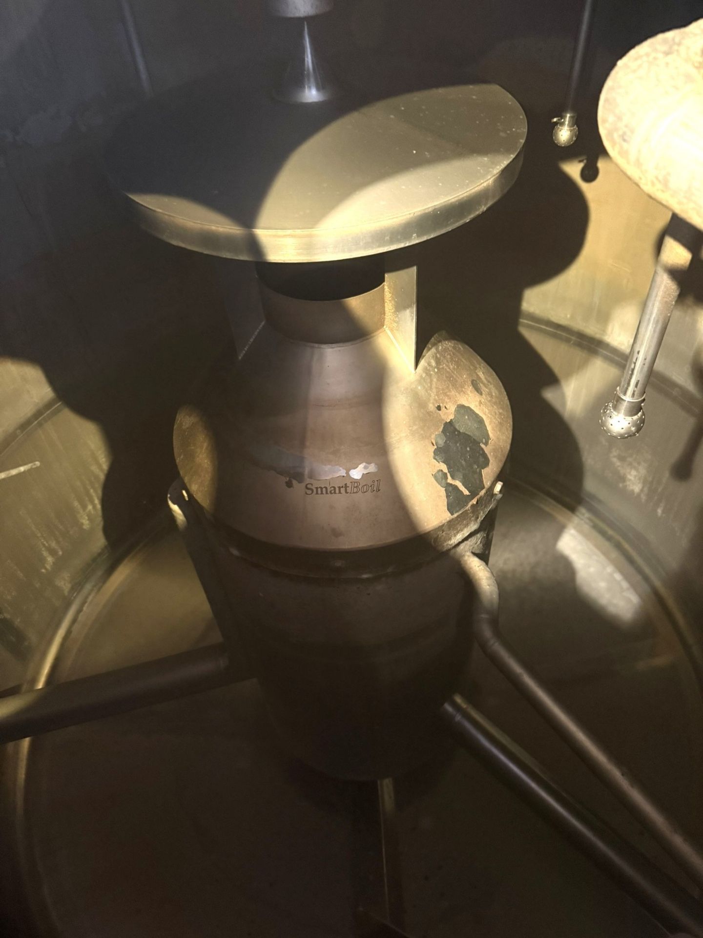 BrauKon 40 HL Stainless Steel 2-Vessel Brewhouse - Stainless Steel ...