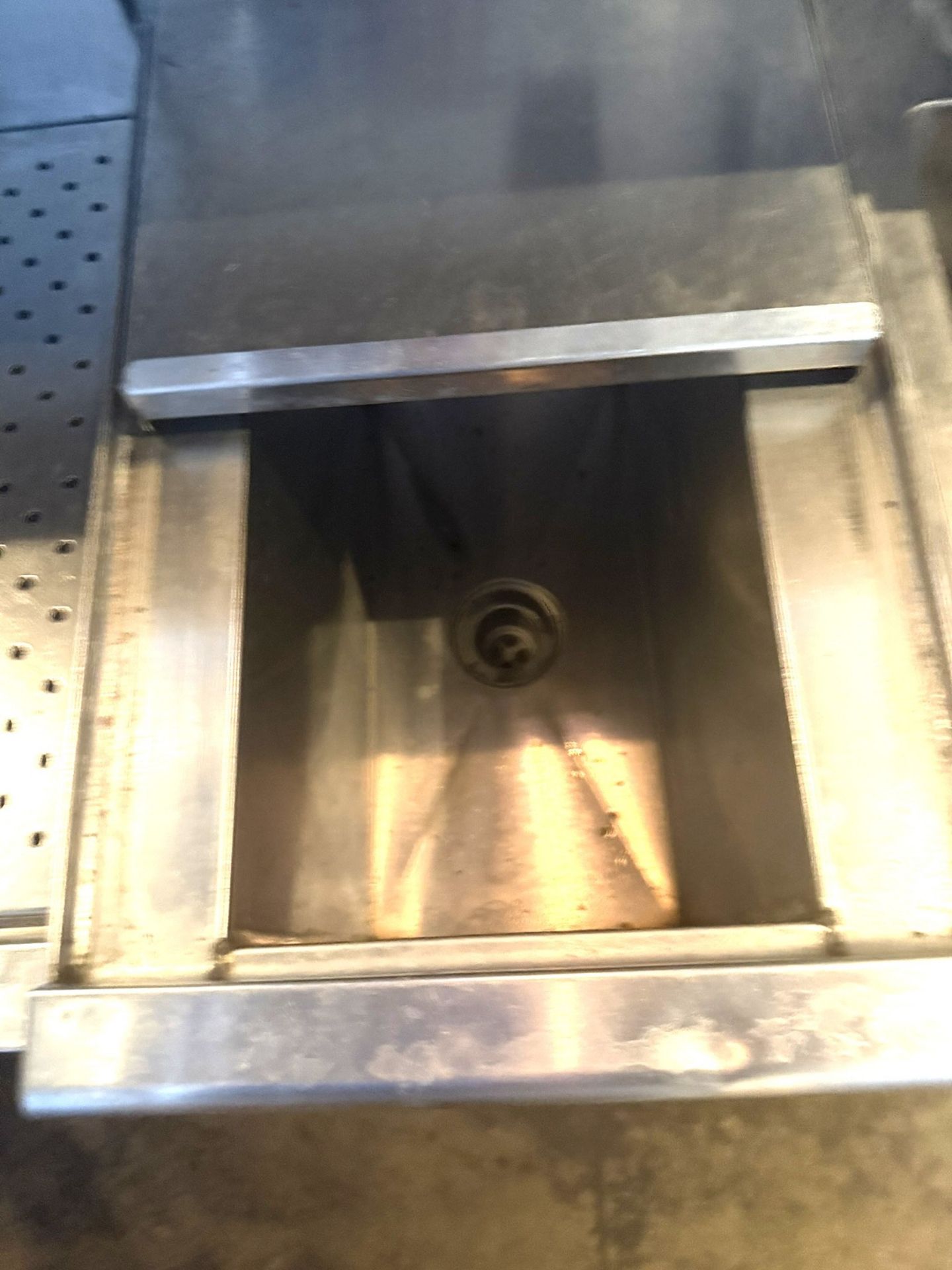 Krowne Model 18-1C Commercial bar Sink, Eagle Model HS12-19 Commercial ...