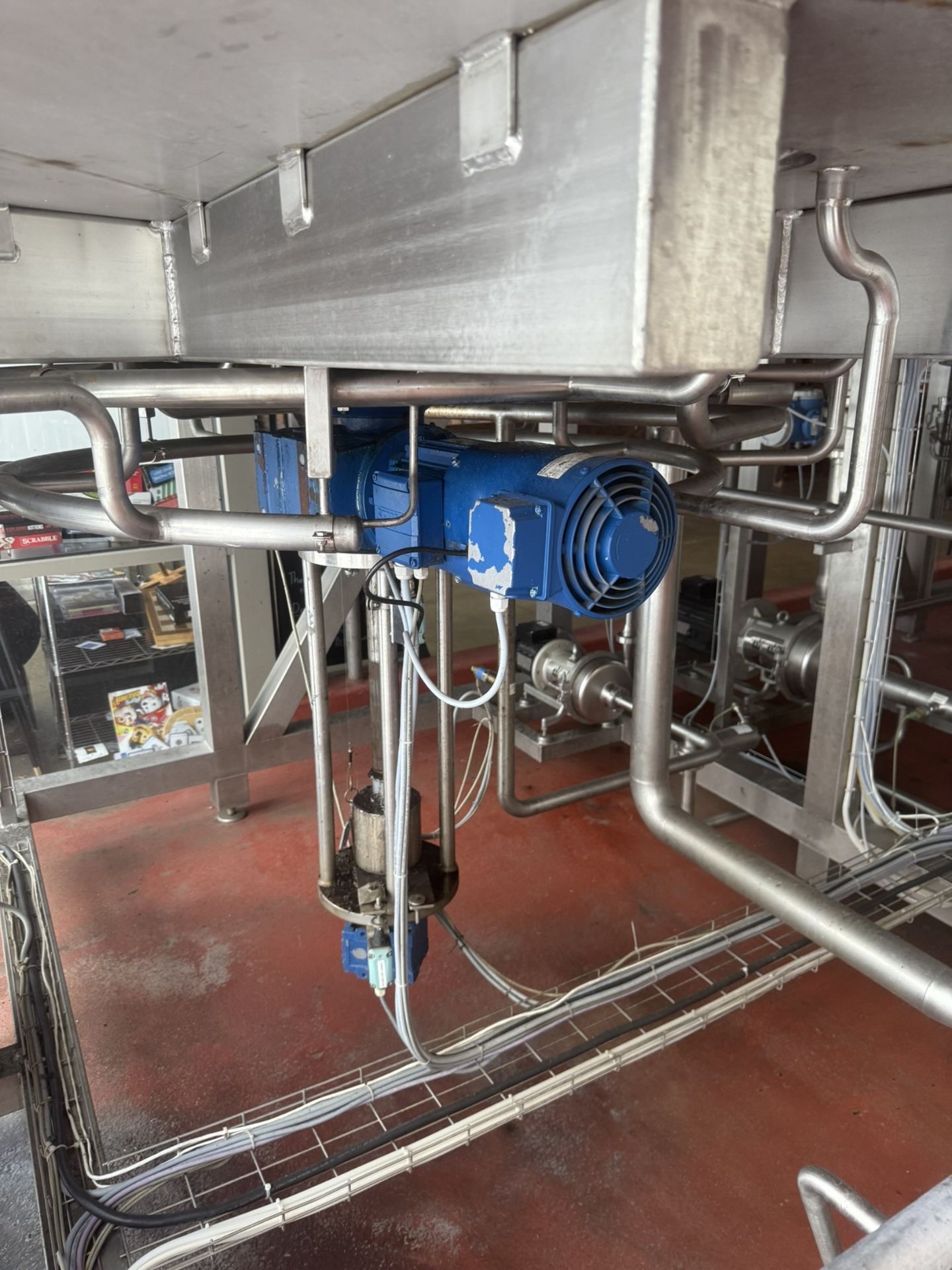 BrauKon 40 HL Stainless Steel 2-Vessel Brewhouse - Stainless Steel ...