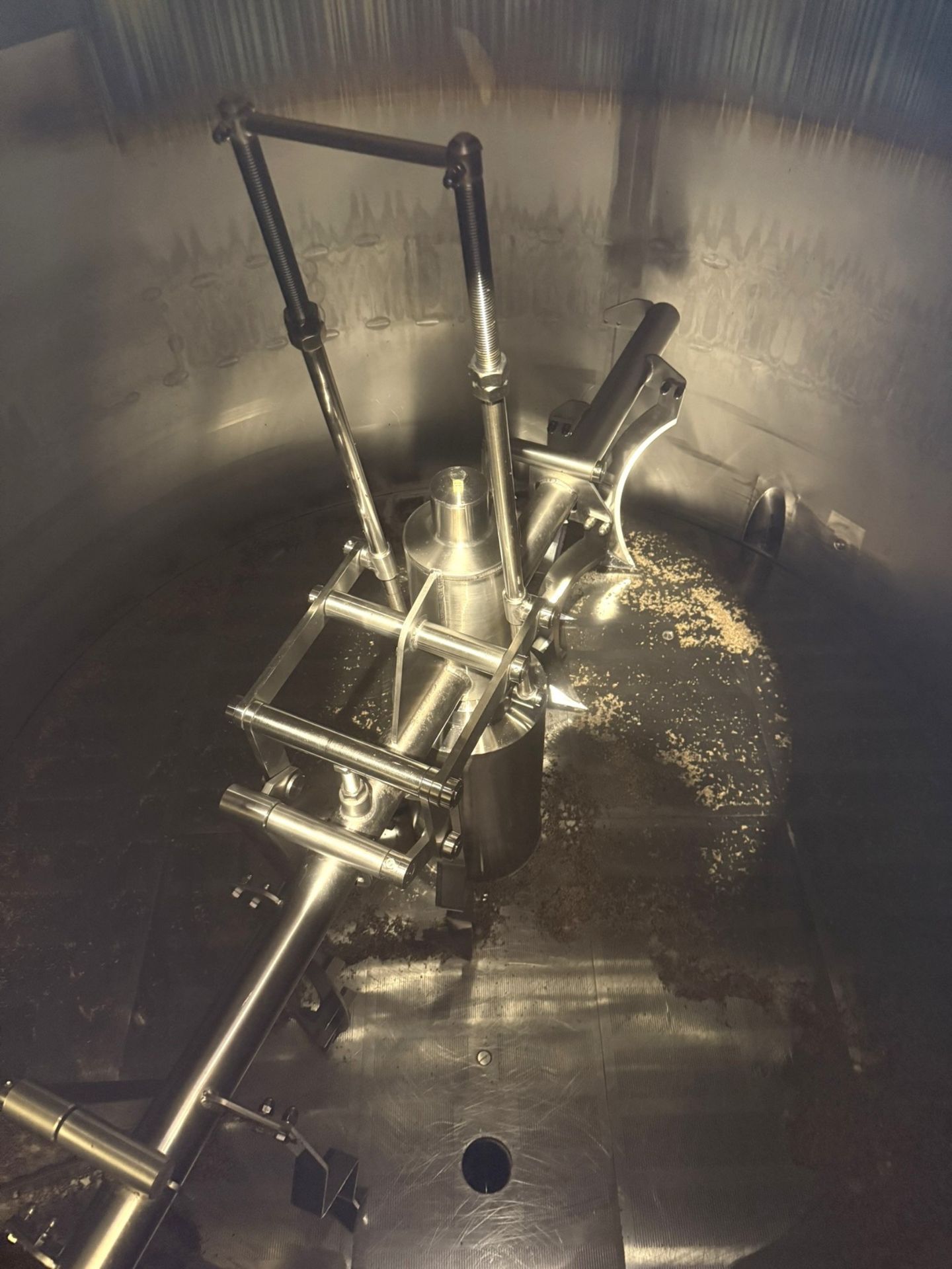 BrauKon 40 HL Stainless Steel 2-Vessel Brewhouse - Stainless Steel ...