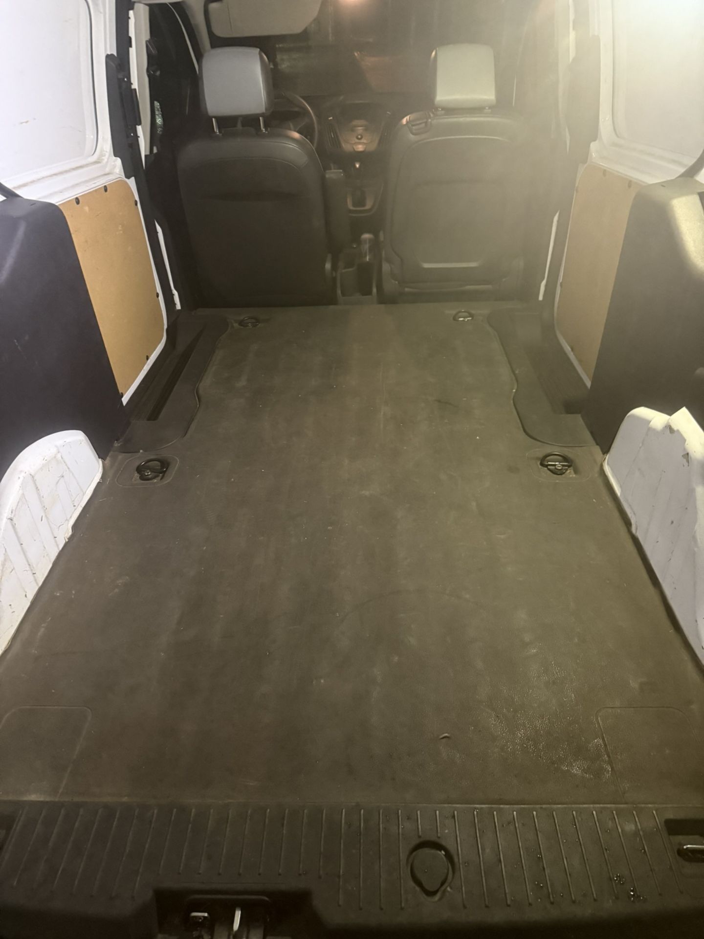 2016 Ford Transit Connect Cargo Van, 5,270 GVWR, approx 104,765 Miles ...