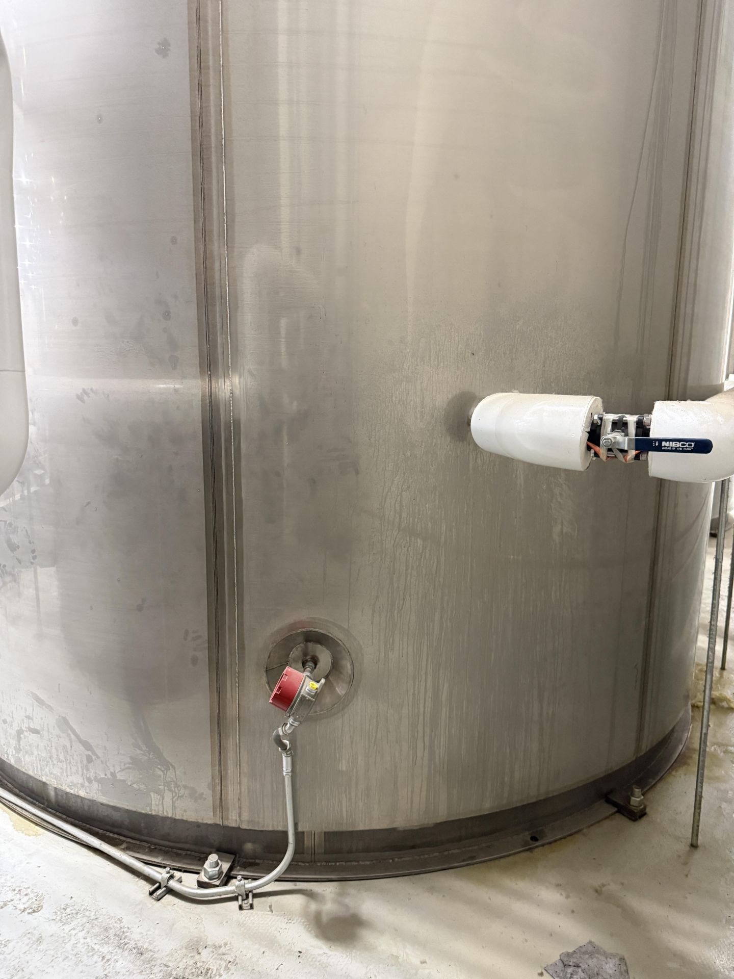 2019 Watson Metal Masters 20,000 Gallon Bulk Wax Tank, Jacketed- Hot ...