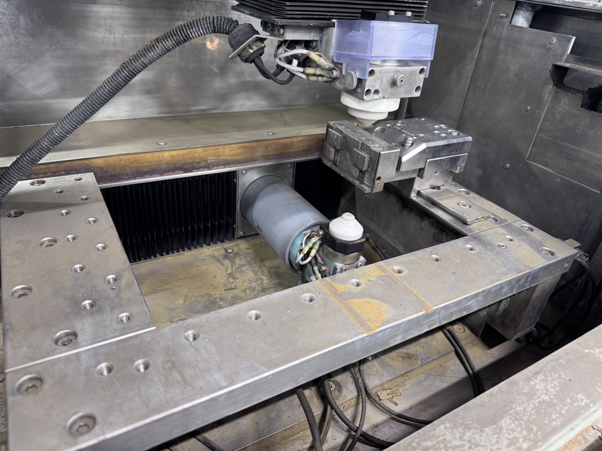 2004 FANUC A-OiC Robocut Wire EDM, s/n P041C0030, w/ Fanuc Series 180iS ...