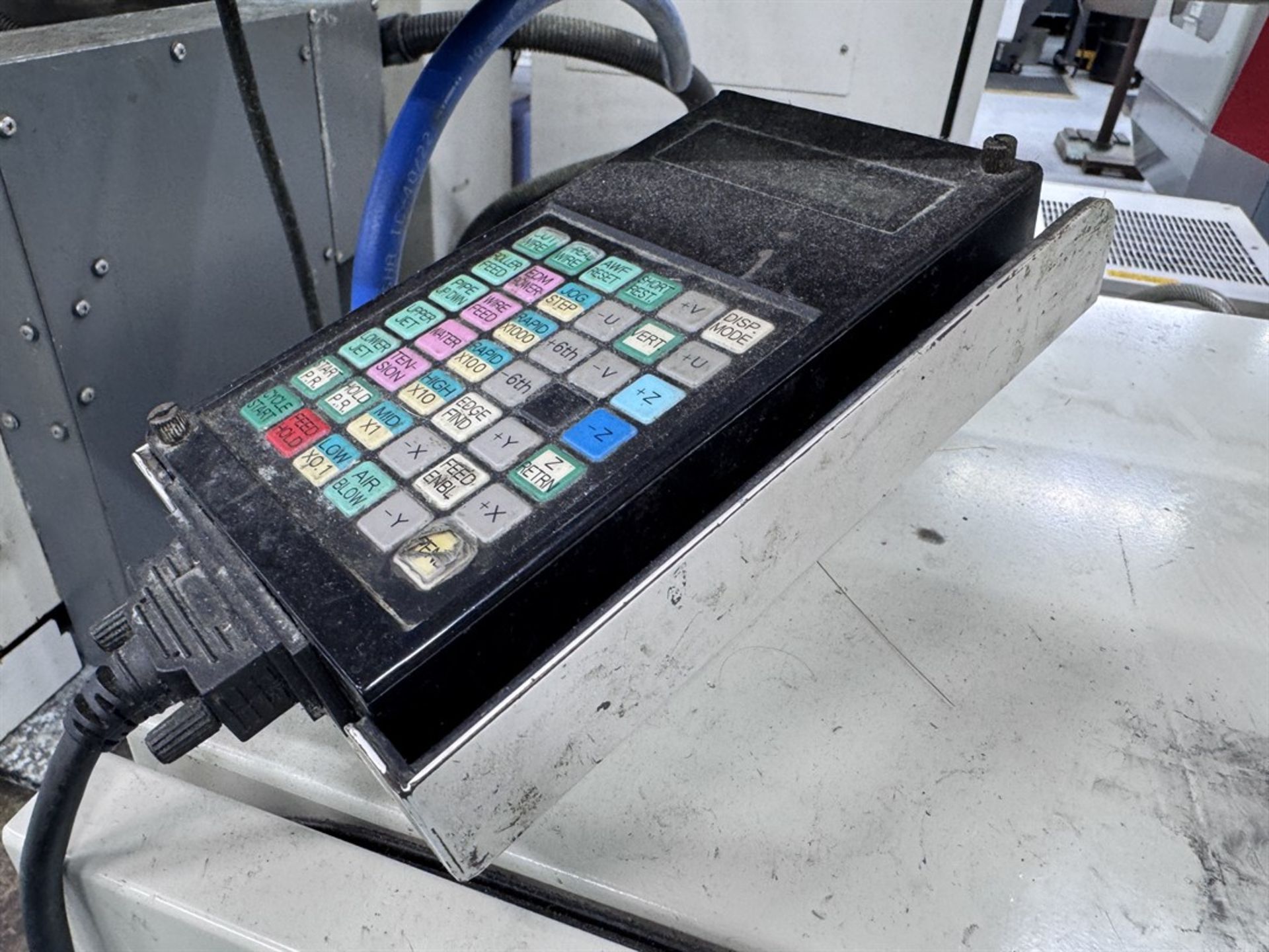 2003 FANUC A-OiC Robocut Wire EDM, s/n P03ZC0005, w/ Fanuc Series 180iS ...