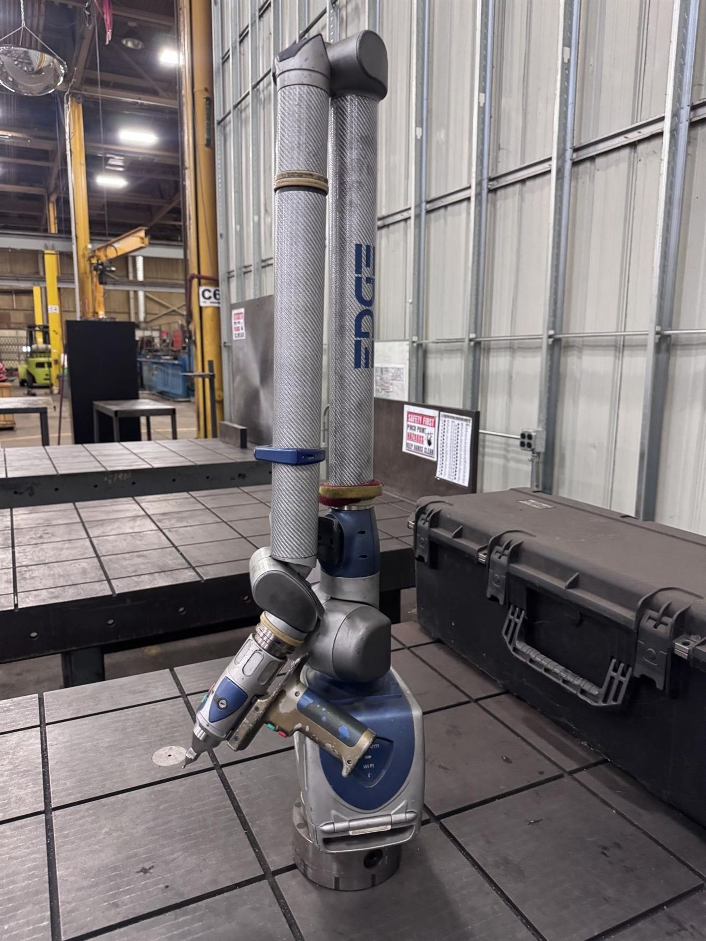2012 FARO EDGE Portable 3D CMMs, s/n E09-05-12-10577