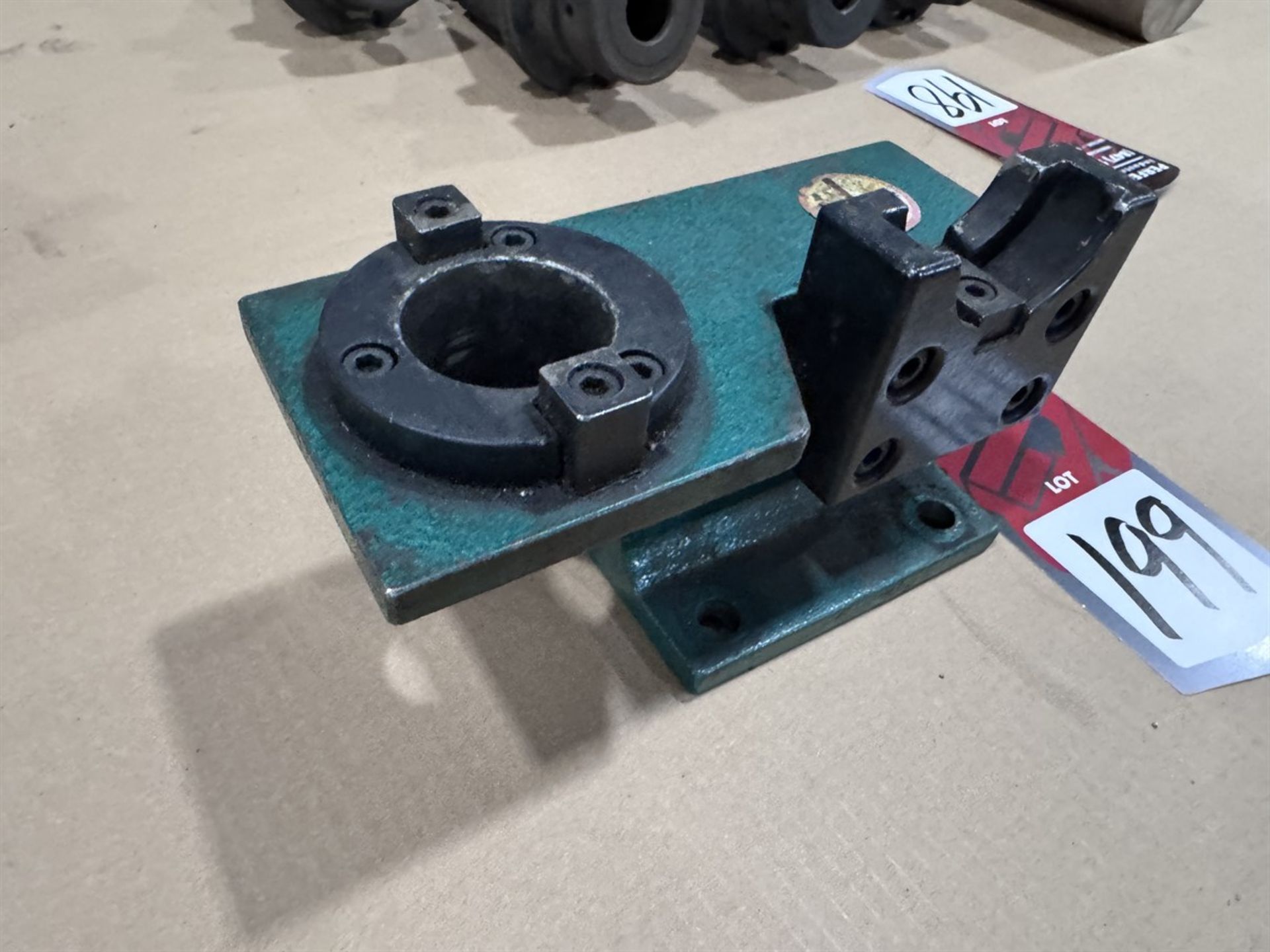 CAT 40 Tool Fixture