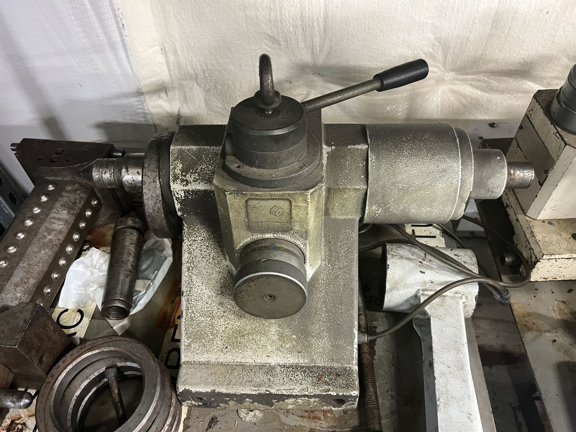 2012 Kellenberger Kelvita R175/1000 CNC OD Grinder, s/n 674005, w/ GE ...