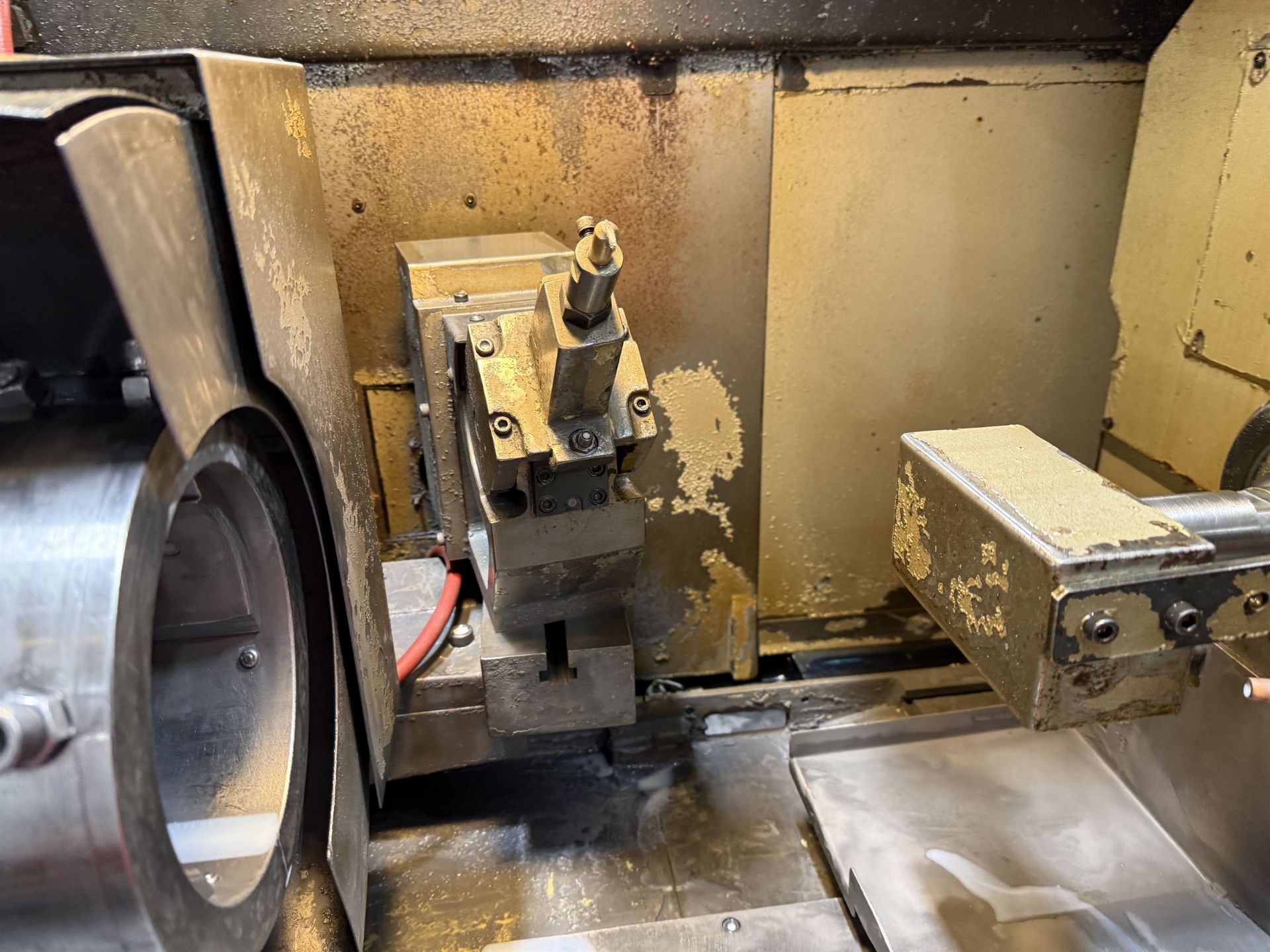 Okamoto IGM-2MB Internal Grinder, s/n 17024, w/ Okamoto Control, 24 ...