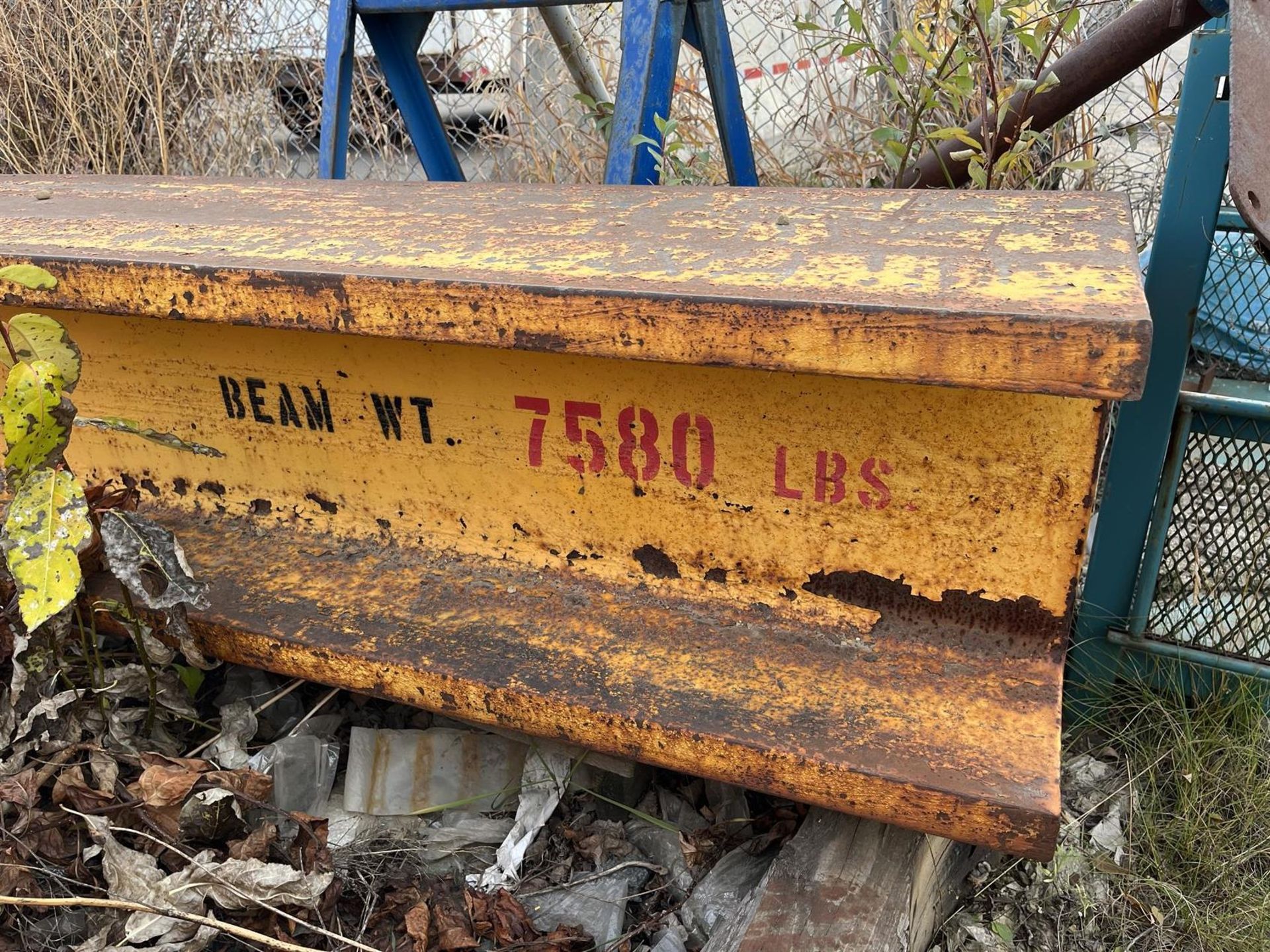 Lift-a-Loft 500-2-30 250 Ton Portable Gantry Crane System, s/n L502 ...