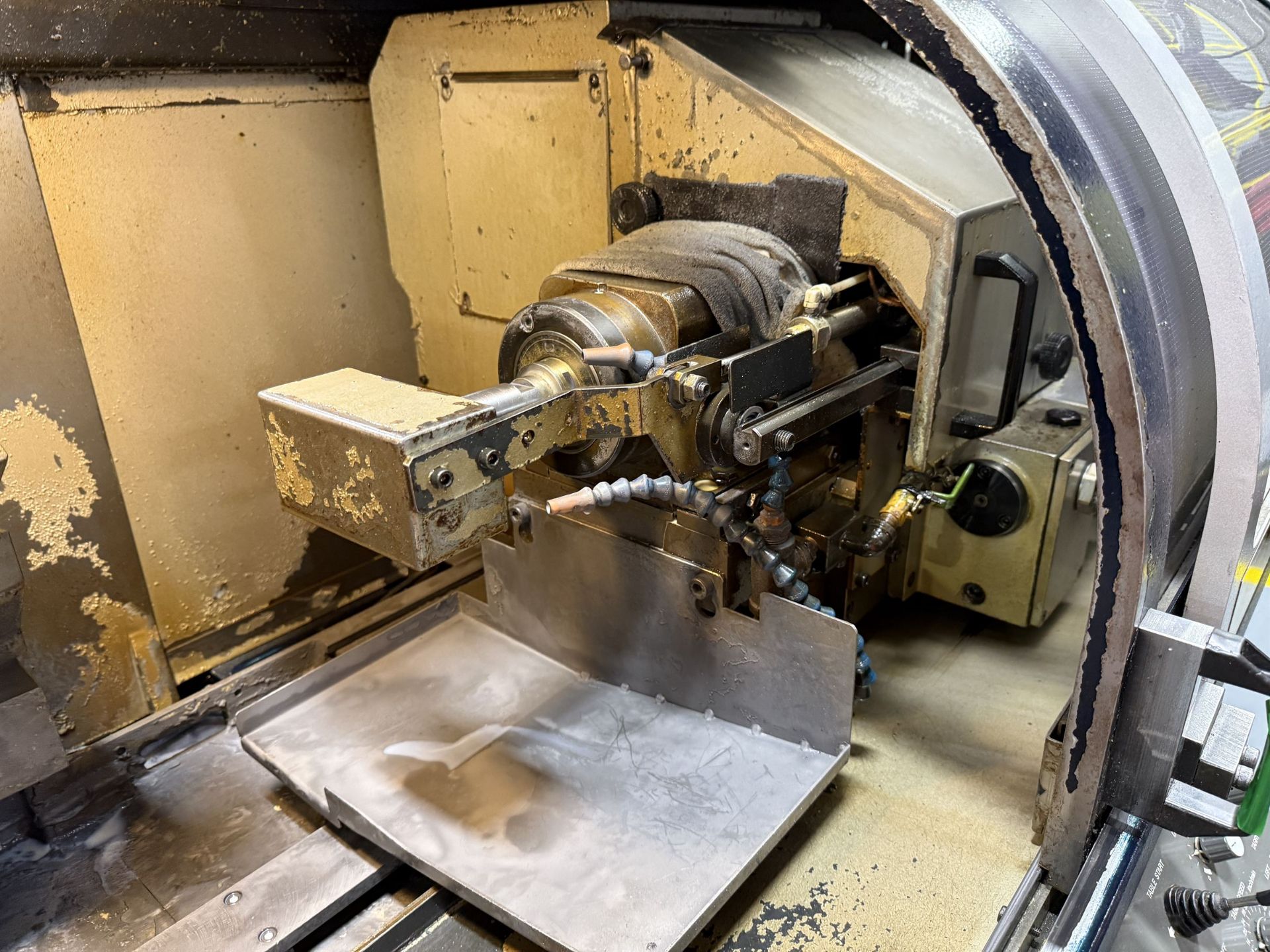 Okamoto IGM-2MB Internal Grinder, s/n 17024, w/ Okamoto Control, 24 ...