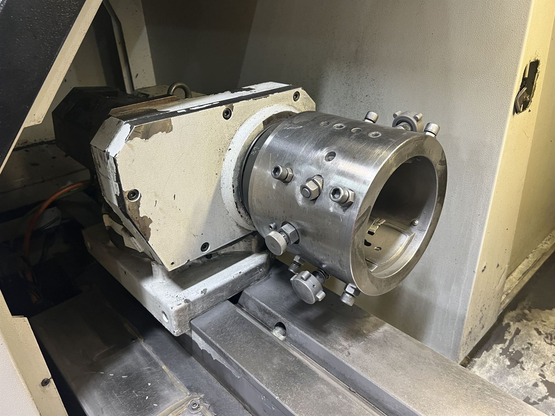 2012 Kellenberger Kelvita R175/1000 CNC OD Grinder, s/n 674005, w/ GE ...
