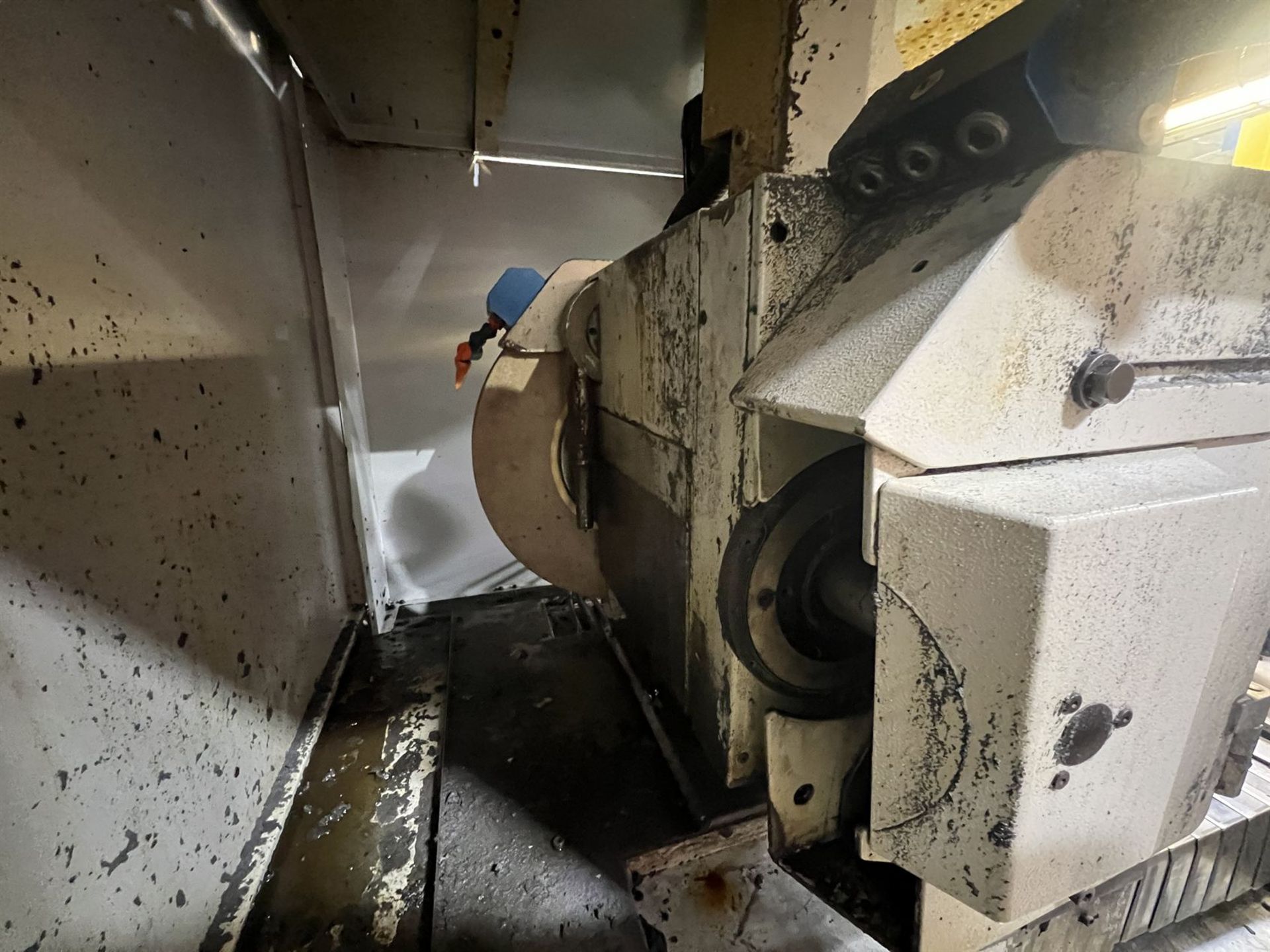 2012 Kellenberger Kelvita R175/1000 CNC OD Grinder, s/n 674005, w/ GE ...