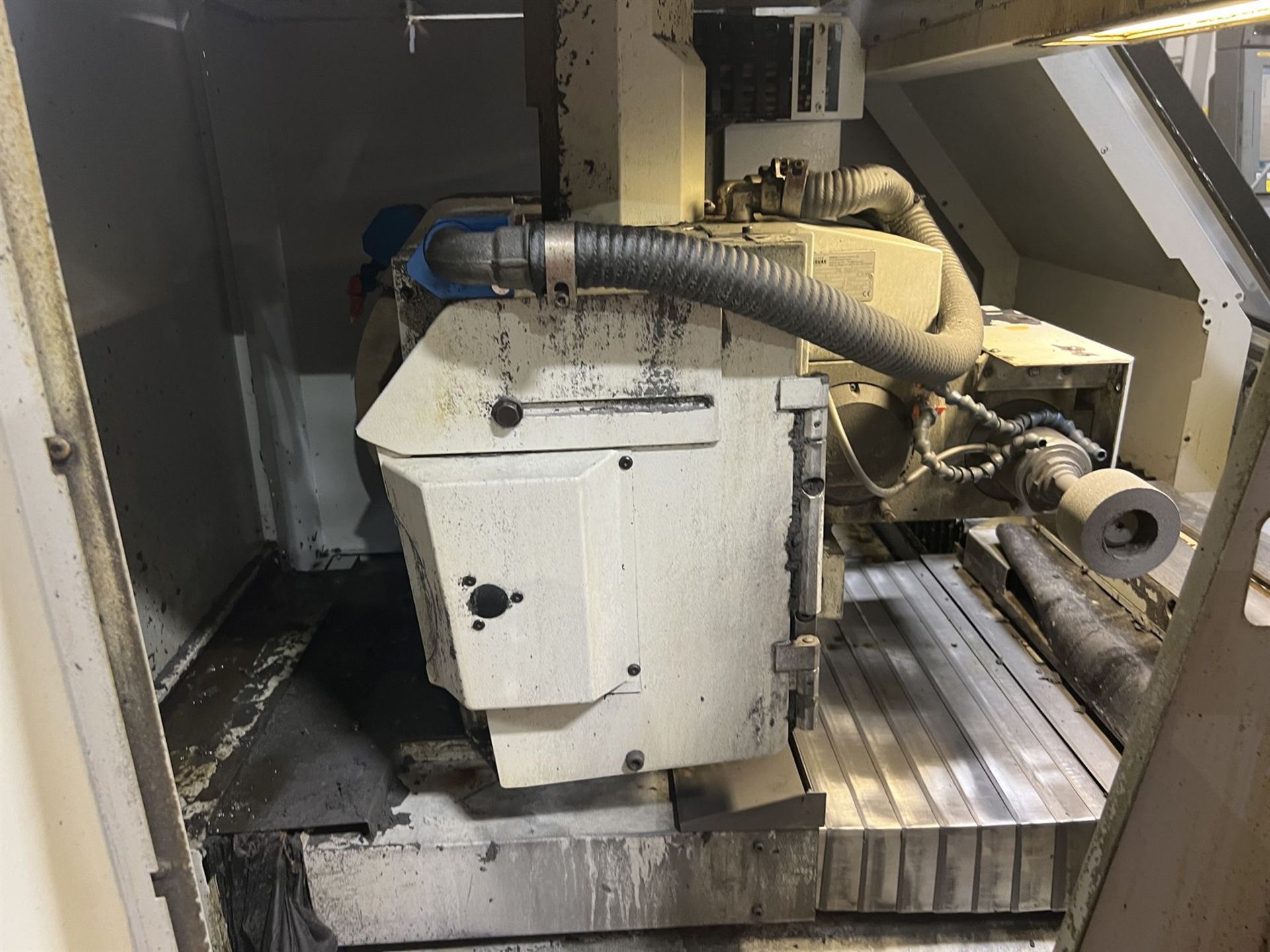 2012 Kellenberger Kelvita R175/1000 CNC OD Grinder, s/n 674005, w/ GE ...