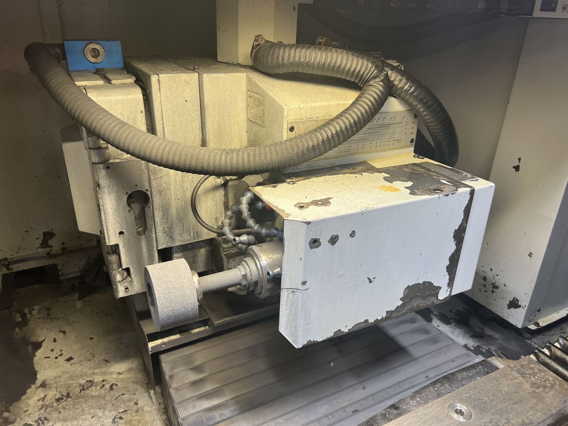 2012 Kellenberger Kelvita R175/1000 CNC OD Grinder, s/n 674005, w/ GE ...