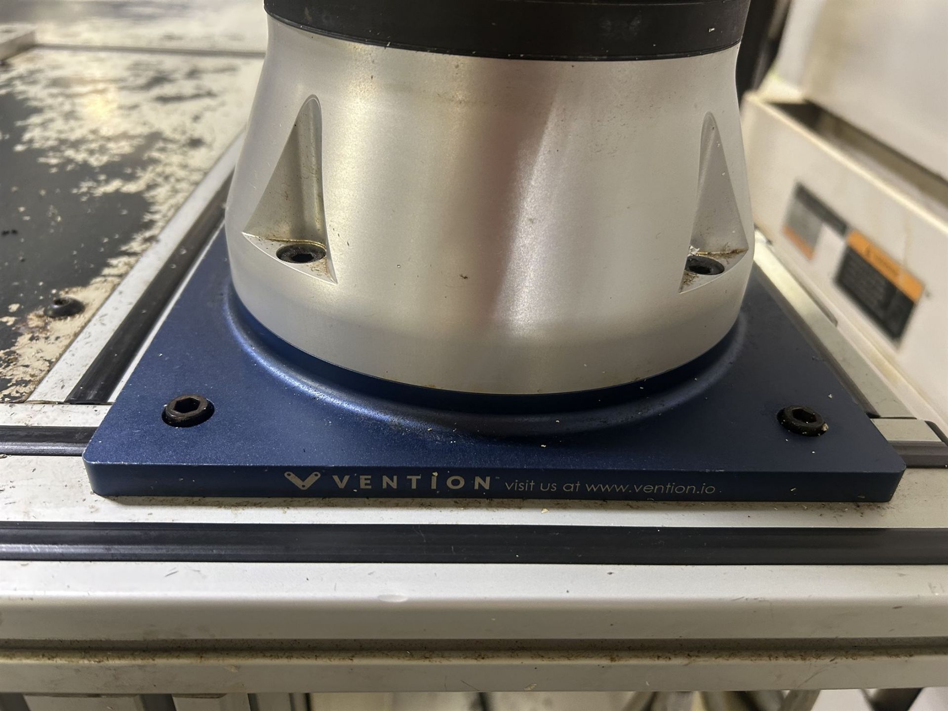 2020 UNIVERSAL ROBOTS UR10e CoBot & Stand, s/n 20205001025, w/ 2021 ...