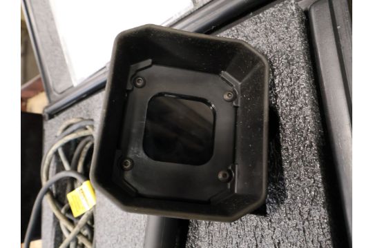 Magnaflux EV6000 U/V LED Lamp, w/ Dychek