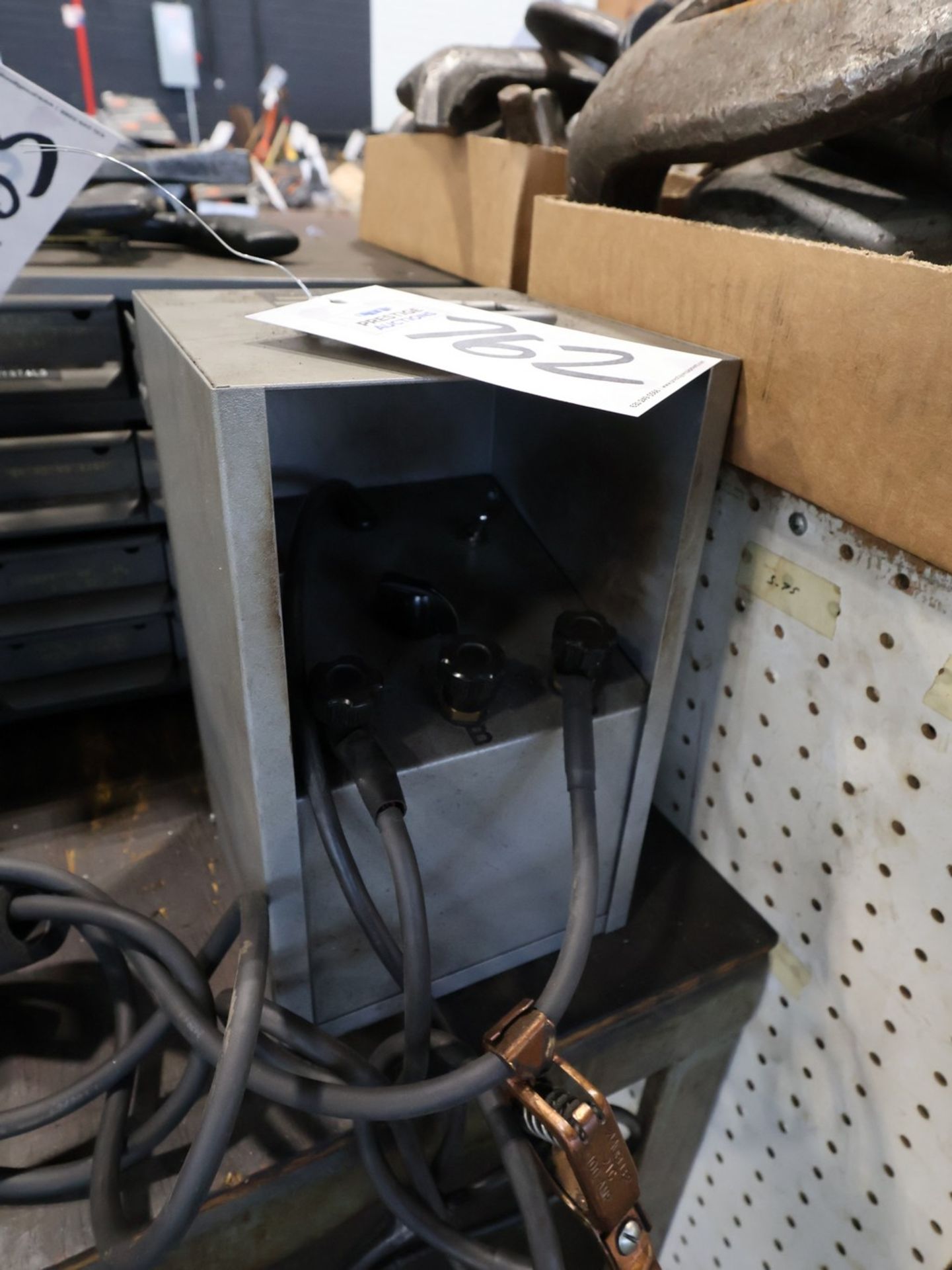 Luma Electric Etcher