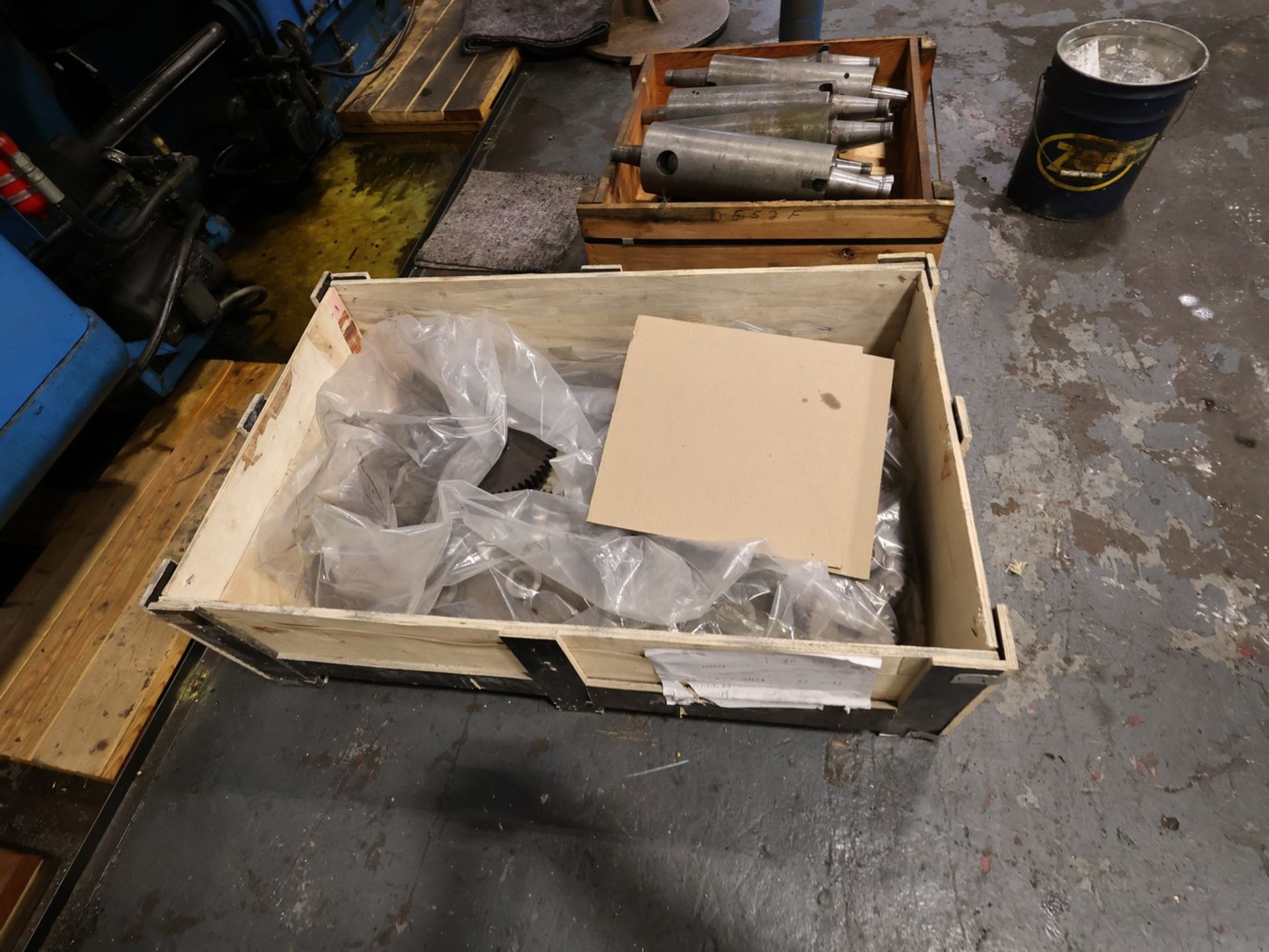 Holroyd 84" Worm Gear Hobber, 1150/62, w/ Newall C-80 Digital Readout ...