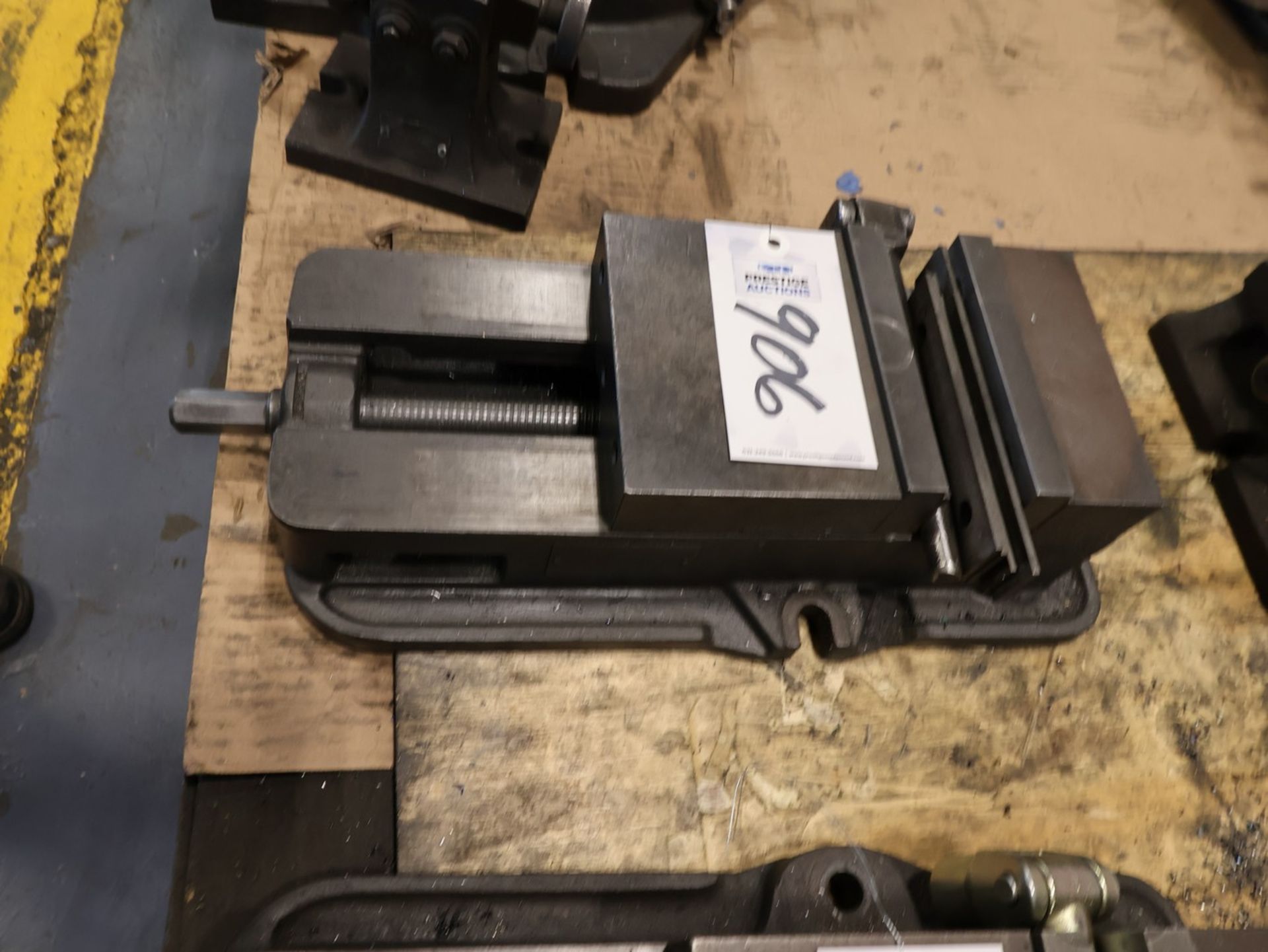 6" Machine Vise