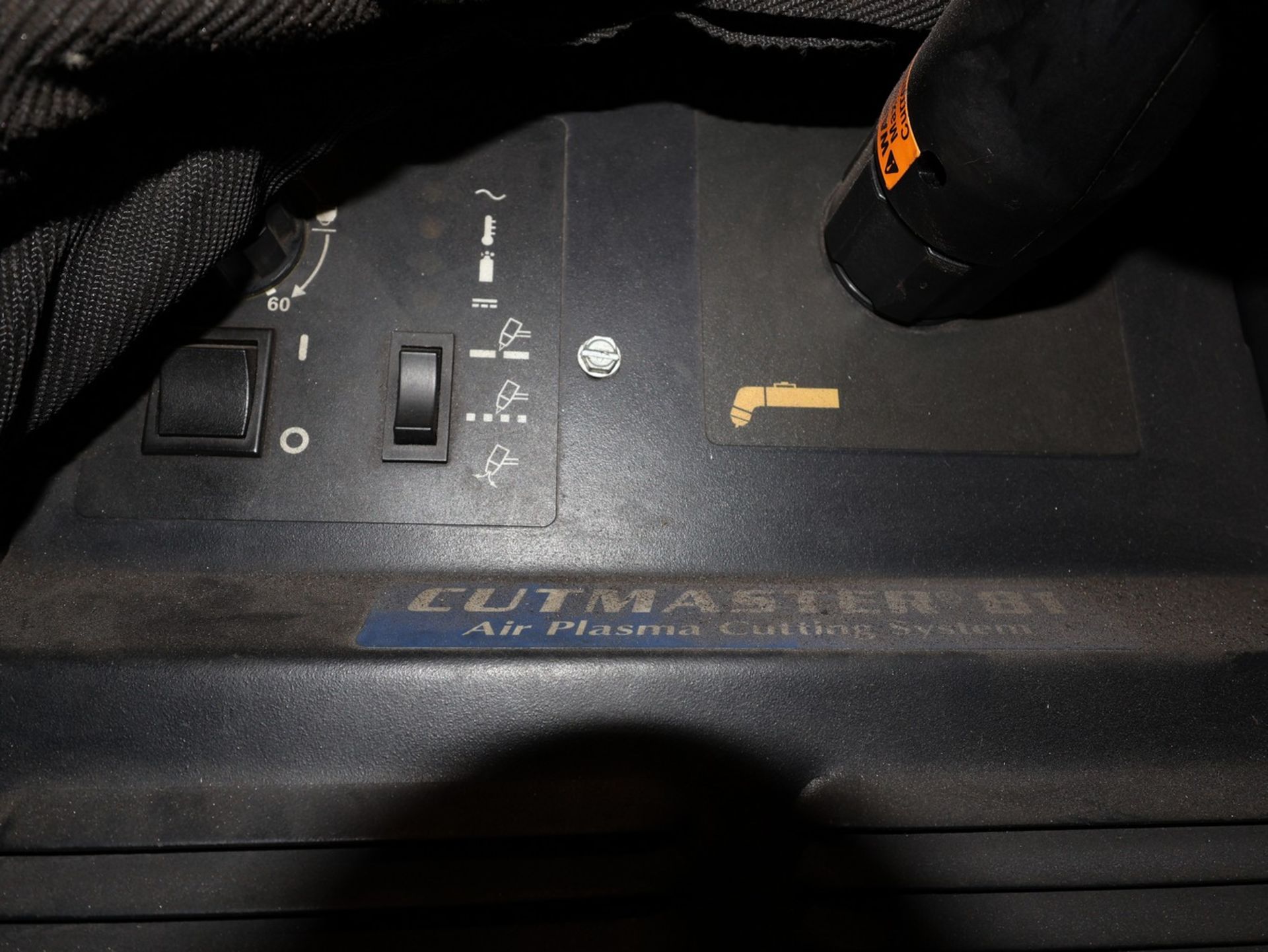 Thermal Dynamics Professional Air Plasma Cutting System, 460 Vac ...