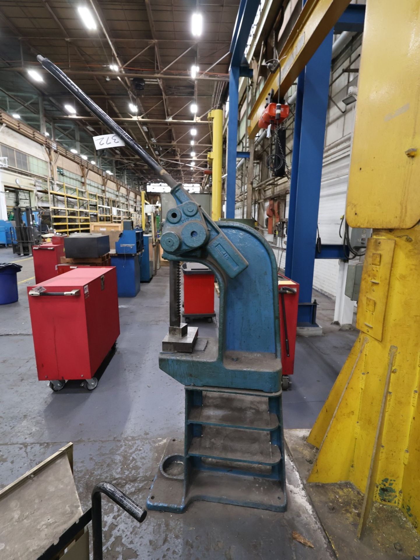 Atlas Compound Mandrel Press No. 3