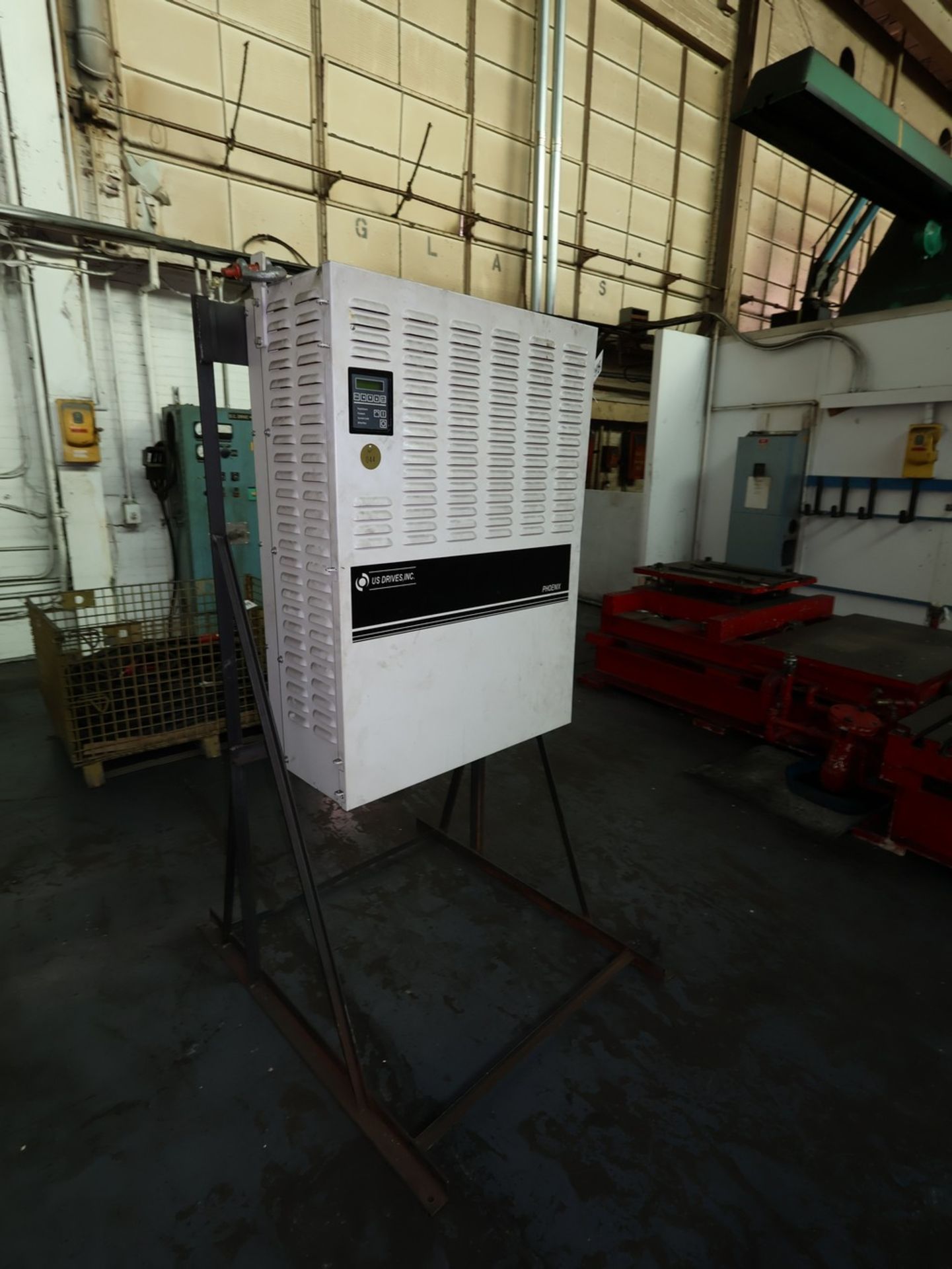 US Drives Inc. D4-0500CT-N1 Phoenix Vector Drive Unit