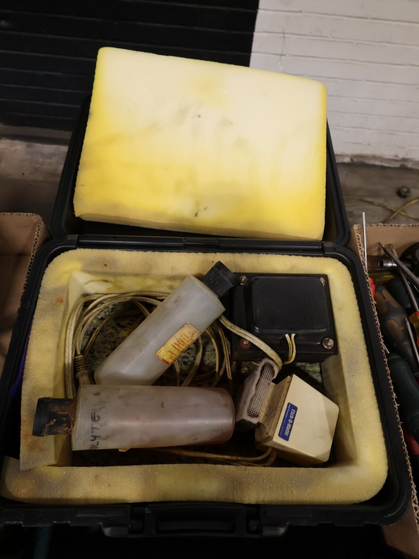 Etch-O-Matic Super Edge-O-Matic Kit