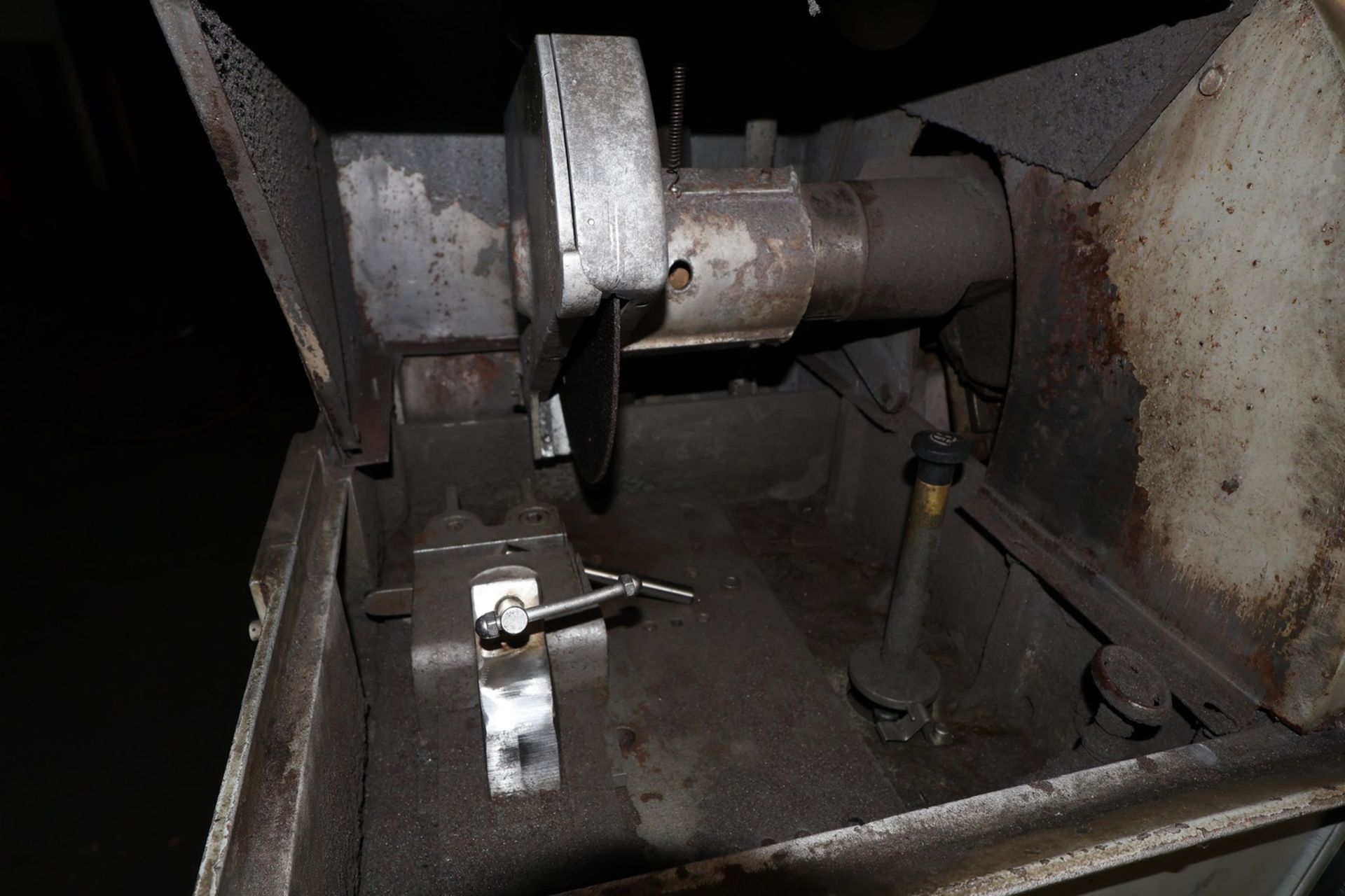 Buehler 1030 10" Cut-Off Machine