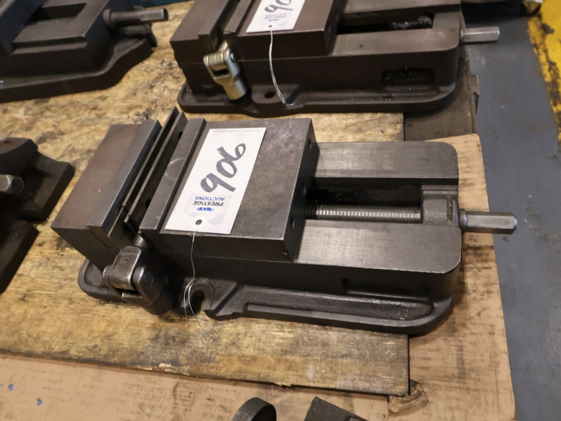 6" Machine Vise