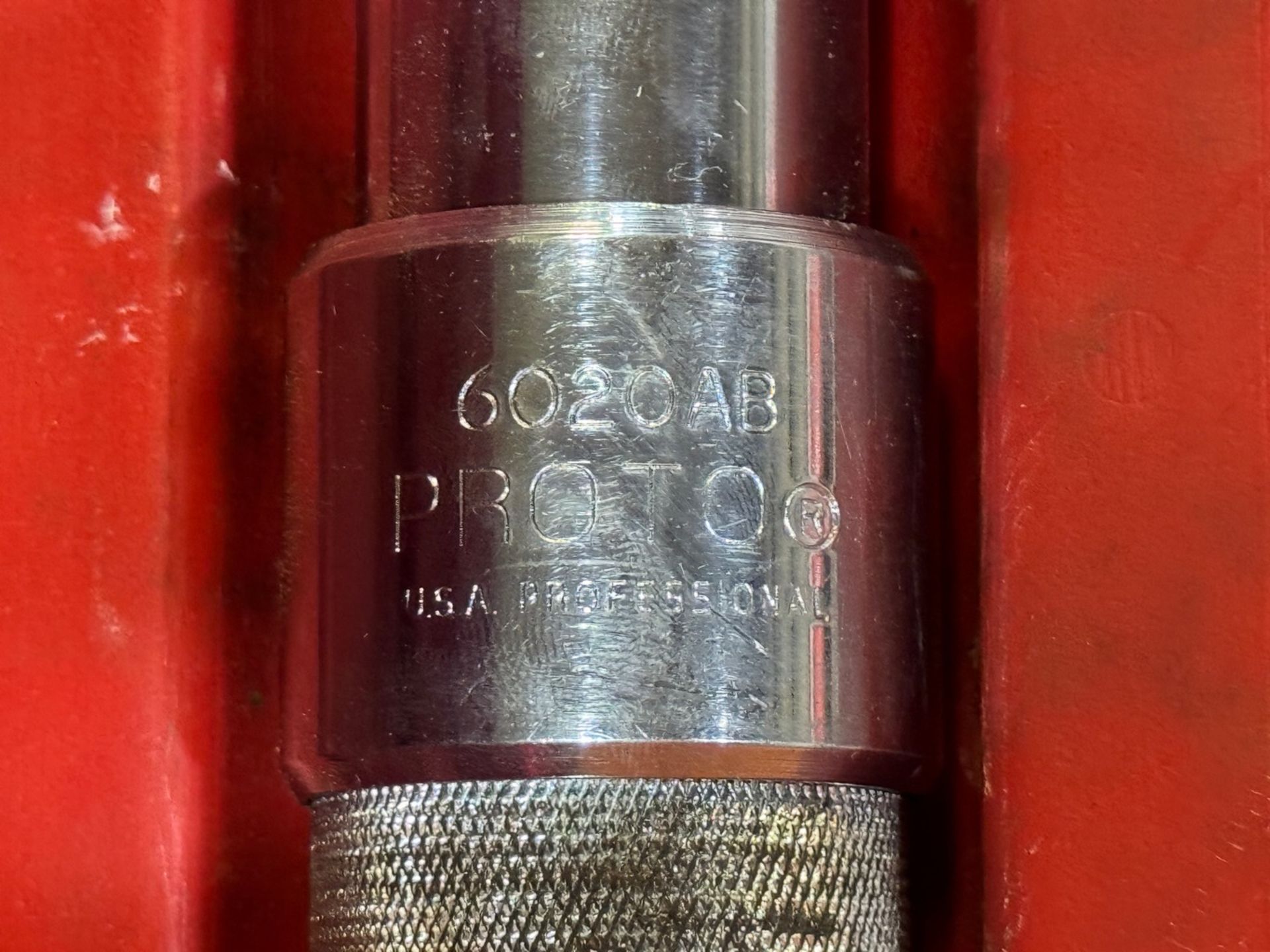 PROTO 6020AB Torque Wrench Drive Size: 3/4", Length: 42"