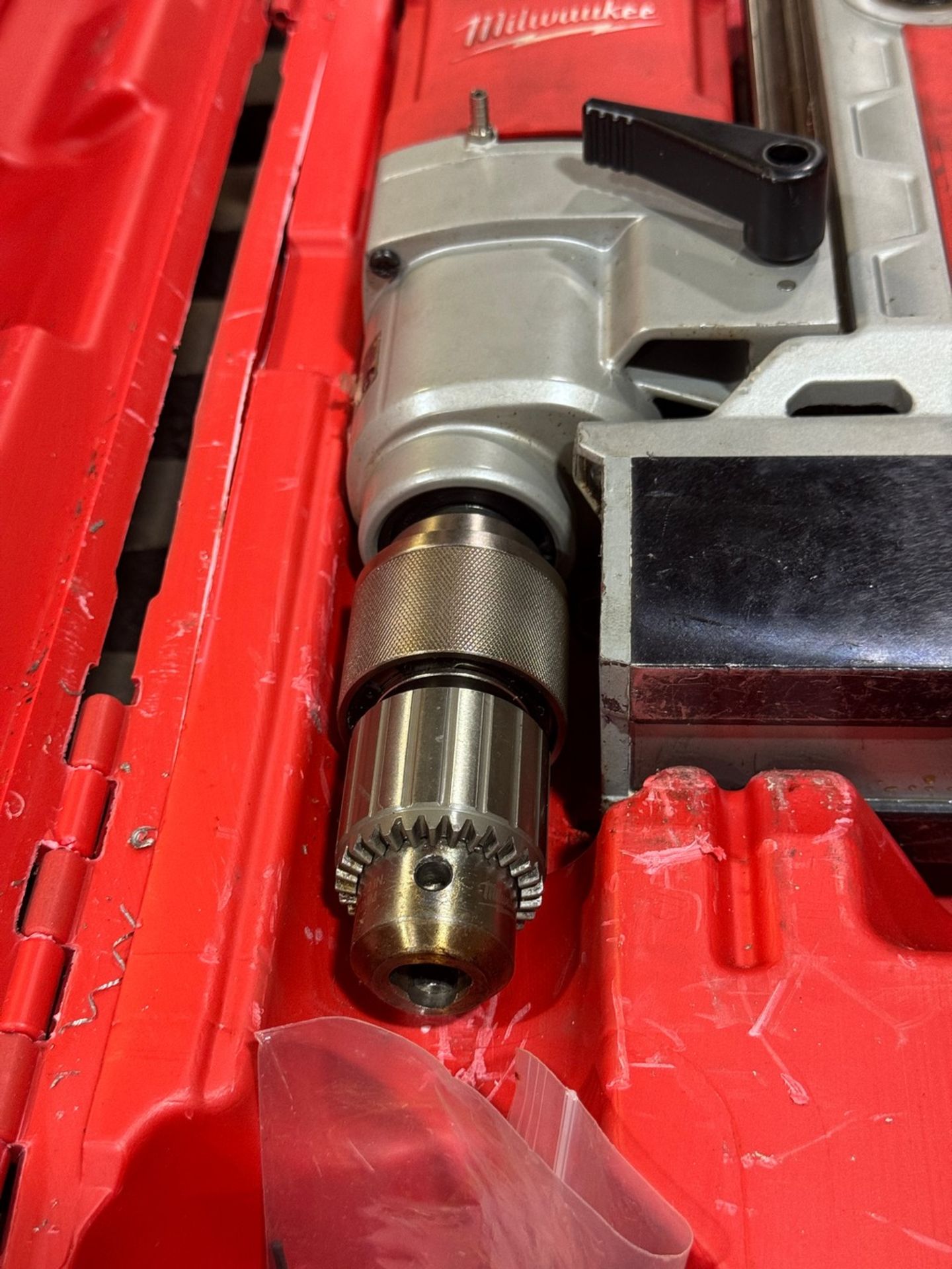 (1) Milwaukee Electro-Magnetic Drill Model: 4272-21, 1-5/8", 120V, S/N ...