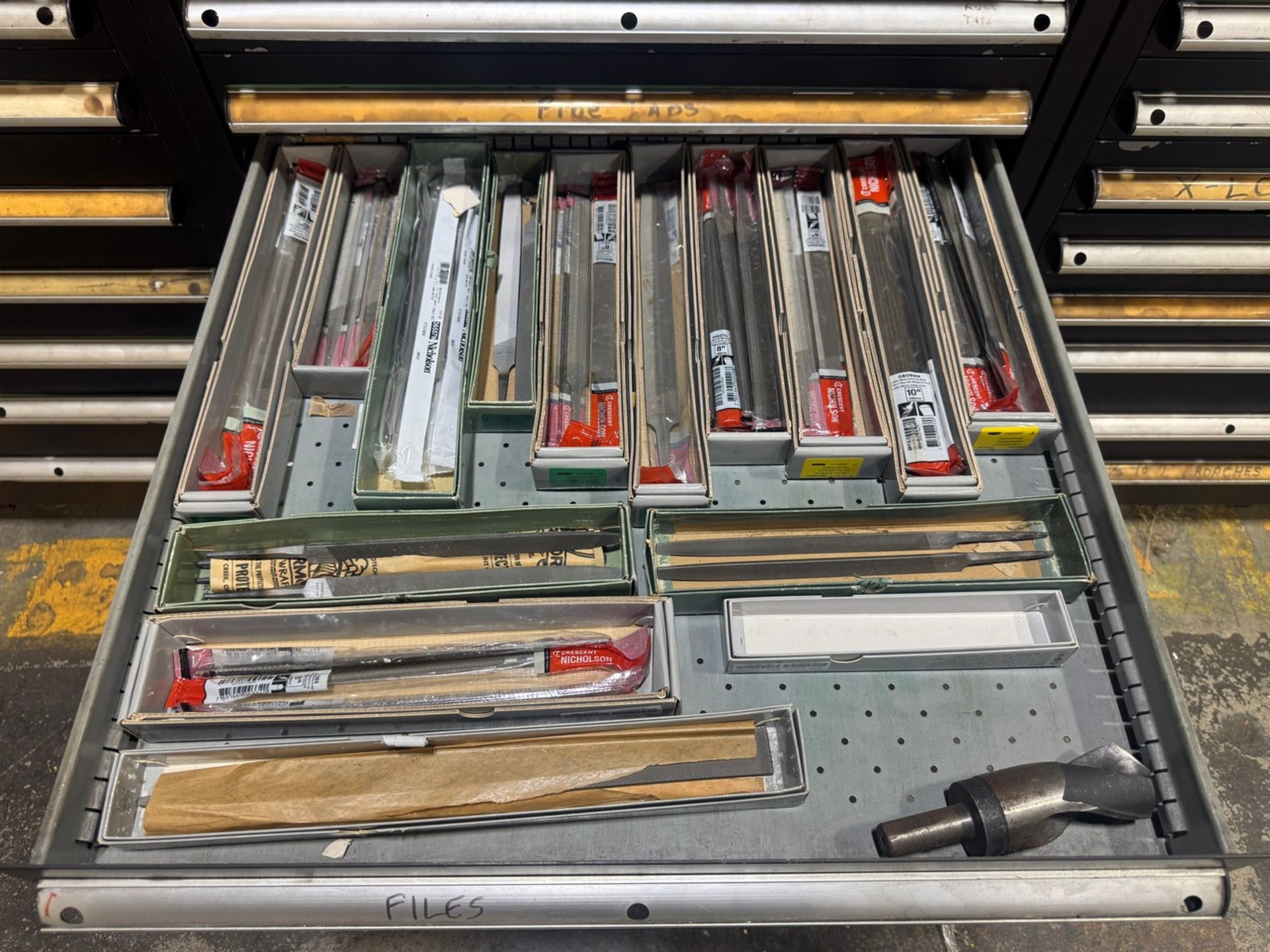 Lista-Style Multi-Drawer Organizer With Tooling Includes: Large ...