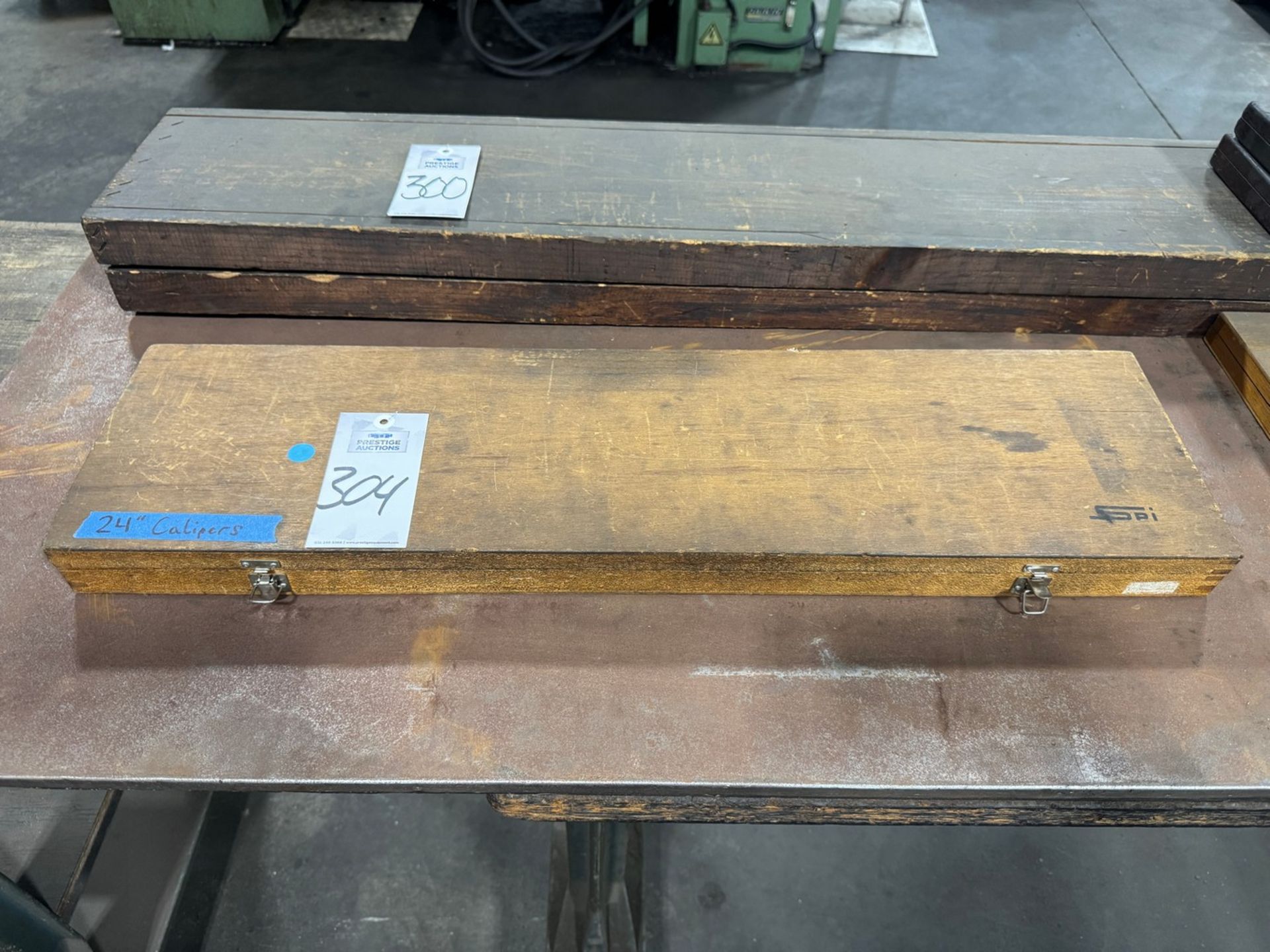 SPI 24" Digital Caliper With Case