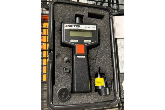 Ametek 1726 Dual Function Digital Tachometer