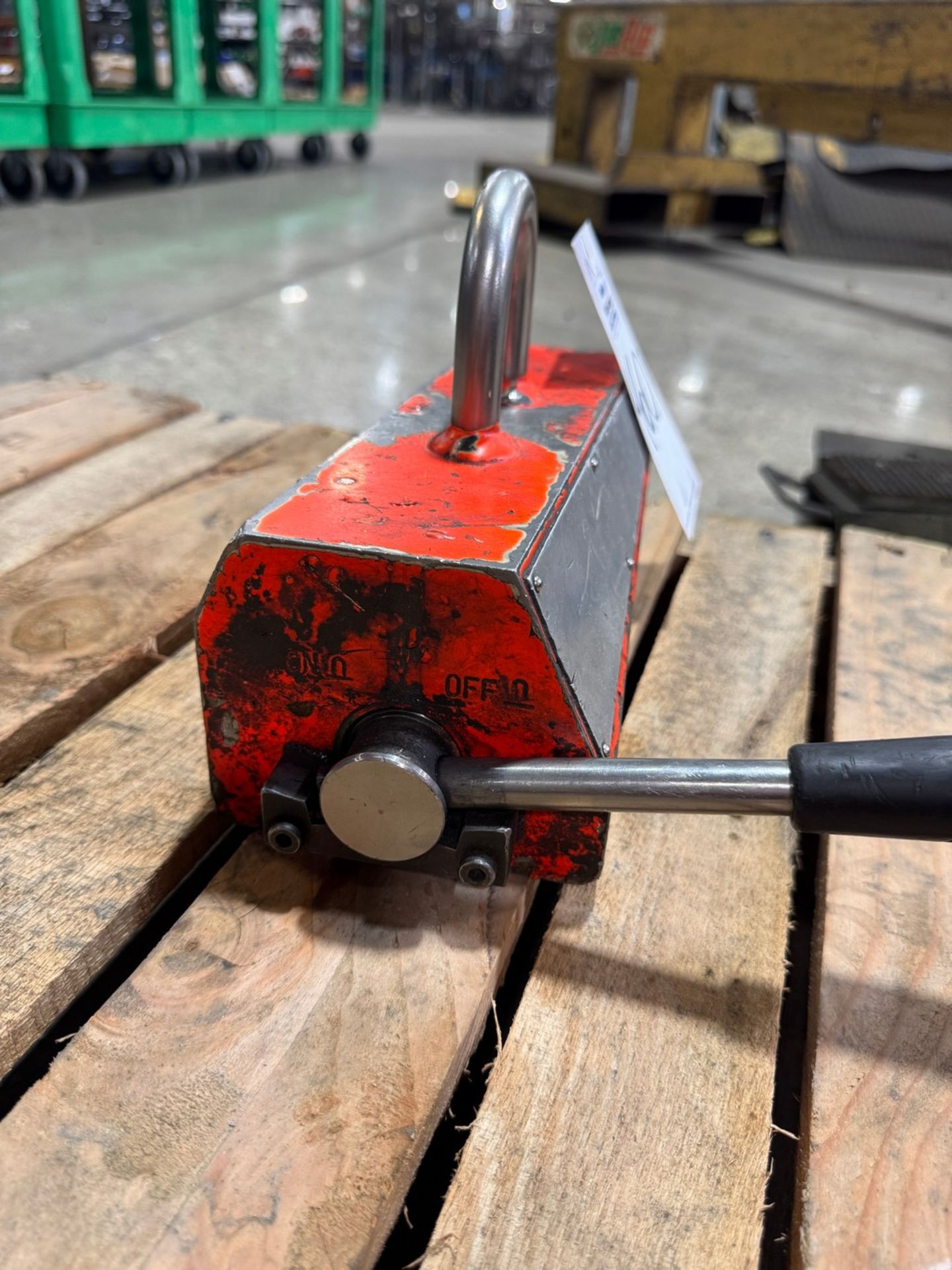 Walker Permanent Lift Magnet