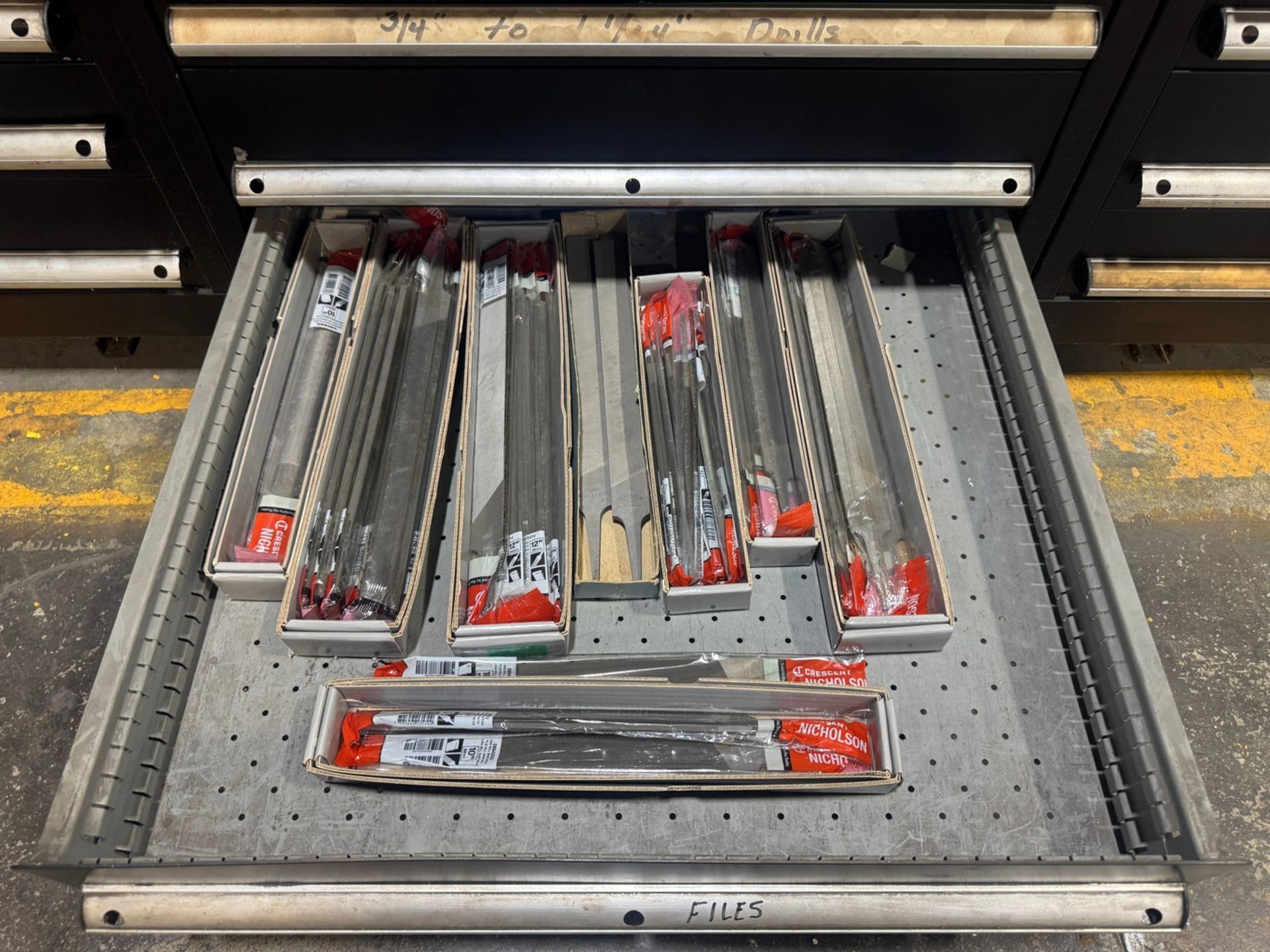 Lista-Style Multi-Drawer Organizer With Tooling Includes: Large ...