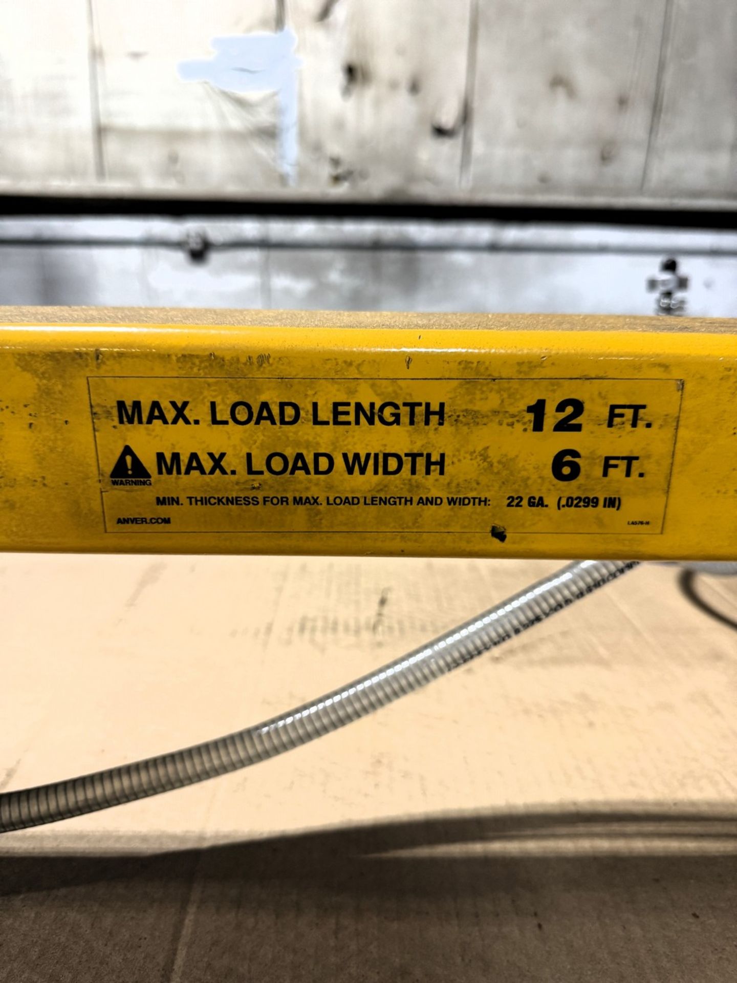 Anver Vpf?57?Ac Vacuum Power Pack Sheet?Handling Vacuum Lifters Max ...