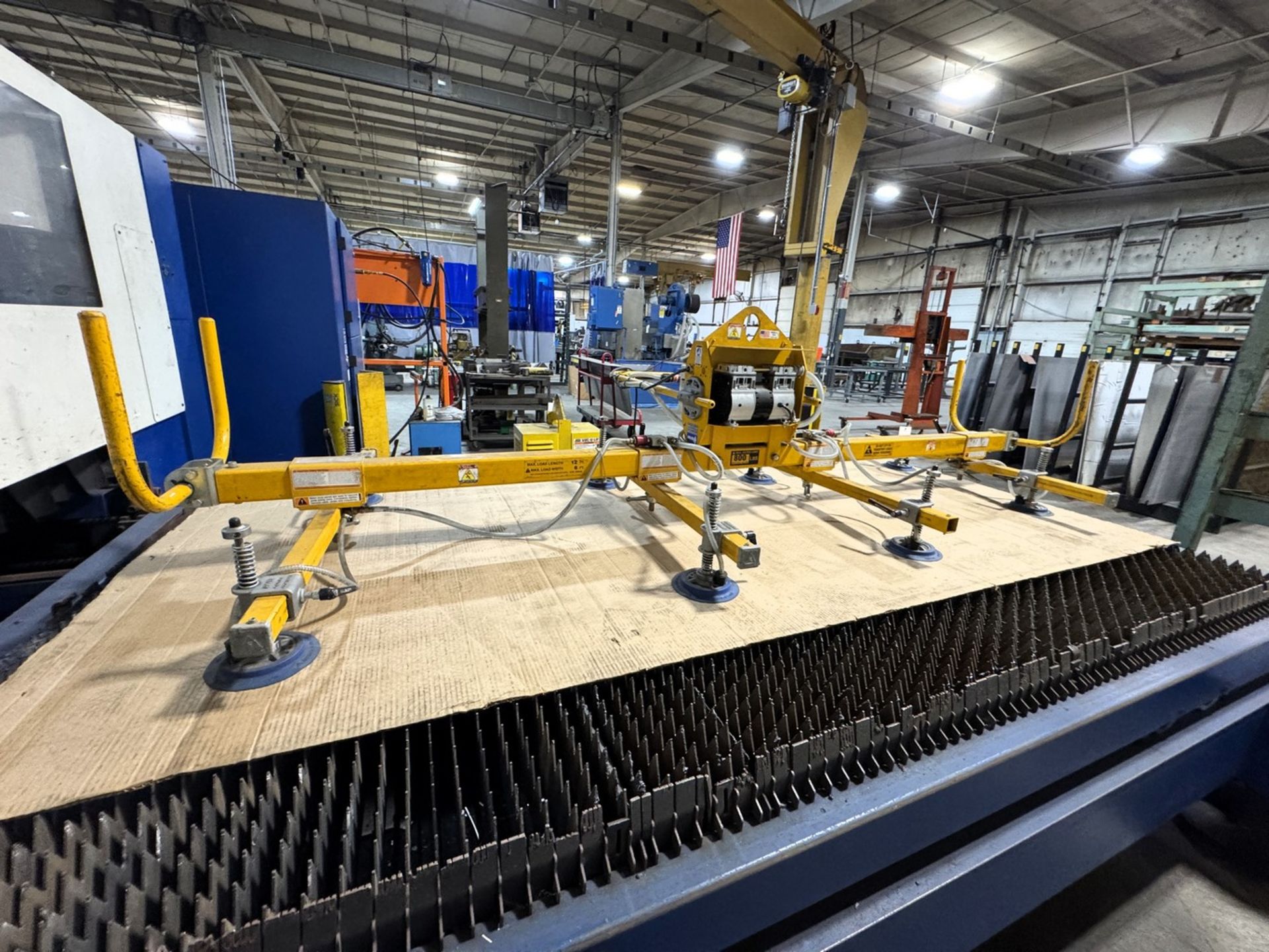 Anver Vpf?57?Ac Vacuum Power Pack Sheet?Handling Vacuum Lifters Max ...