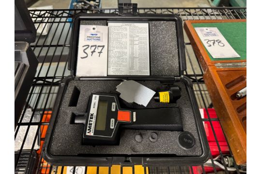 Ametek 1726 Dual Function Digital Tachometer
