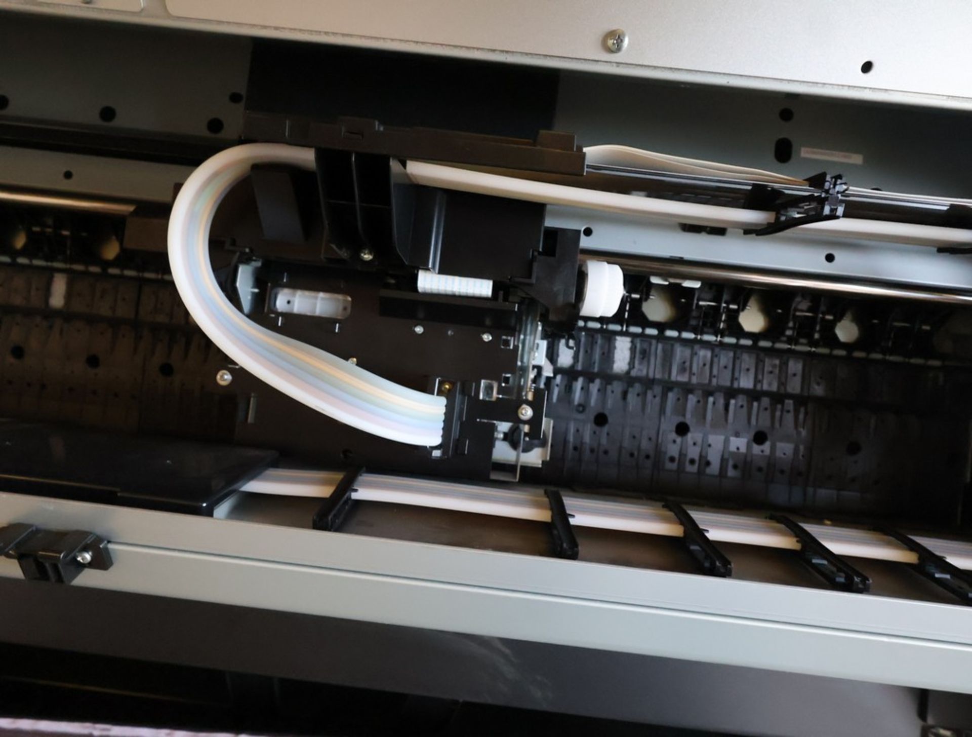 Epson Stylus Pro 9700 K162A Color Plotter, S/N: LNDE00770 (2016)