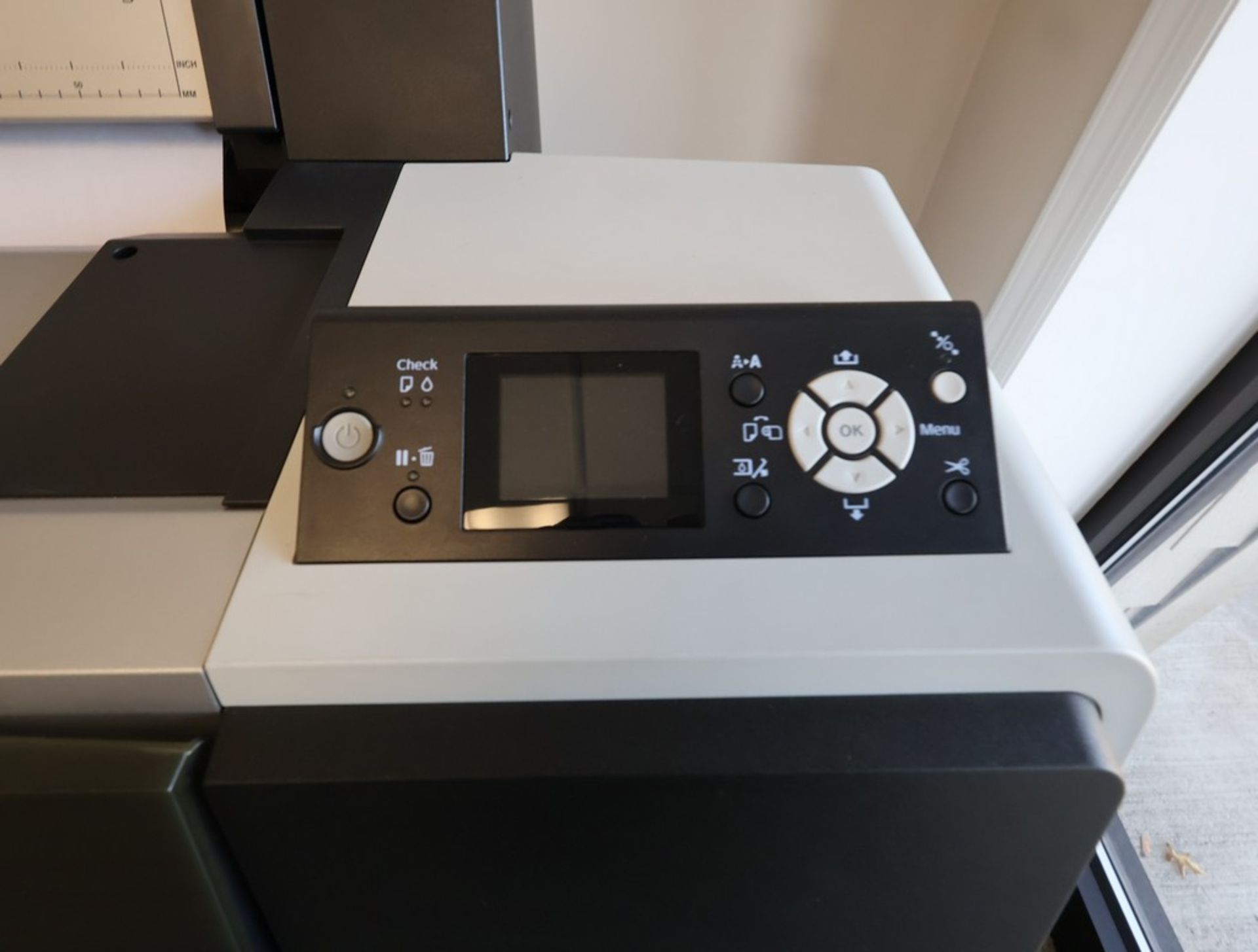 Epson Stylus Pro 9700 K162A Color Plotter, S/N: LNDE00770 (2016)
