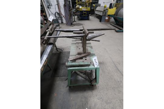 Blacksmith Cart w/ Tools