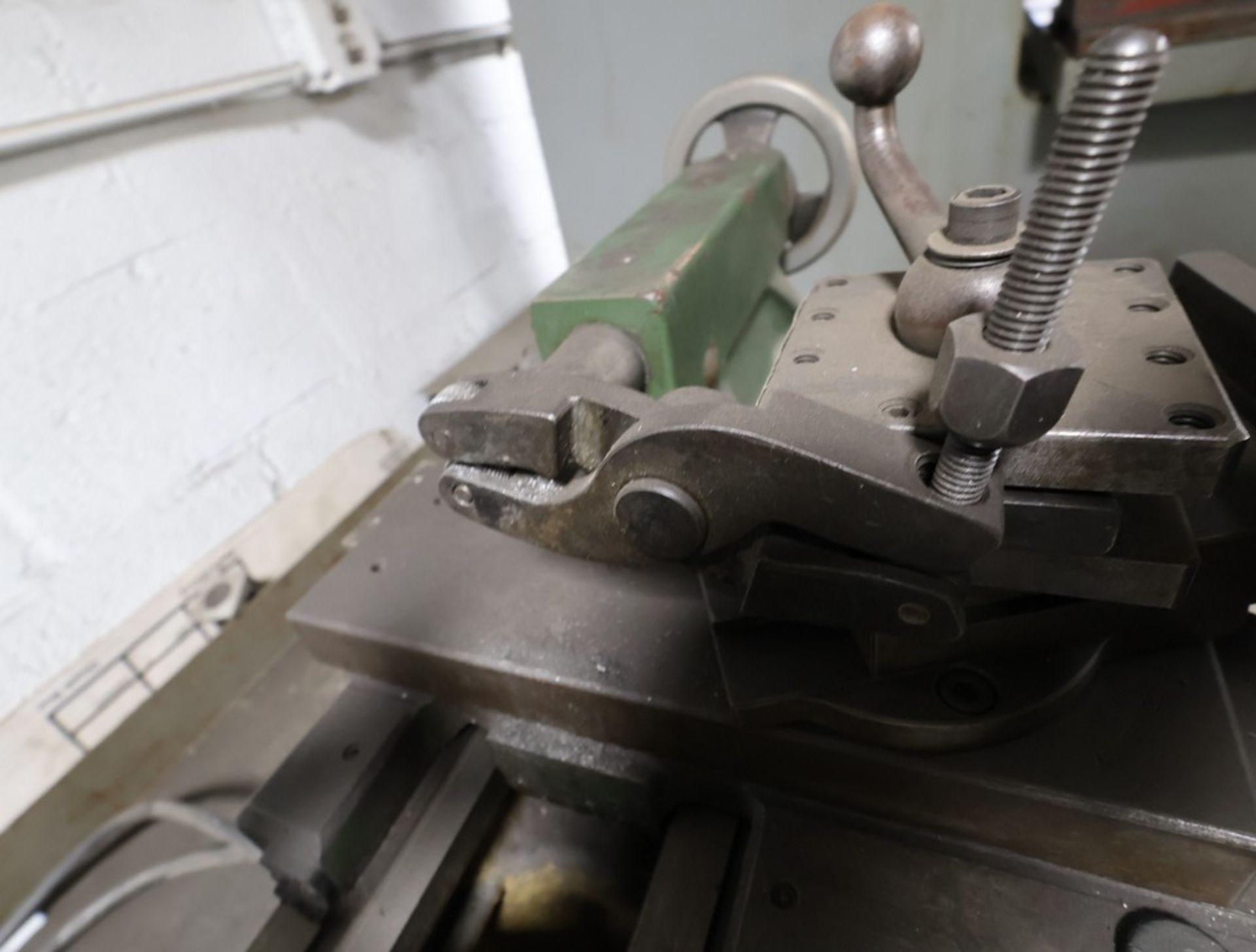 10" x 24" Jet 1024PS Lathe, w/ 12-Spindle Speeds, 60-150 RPM, Single ...