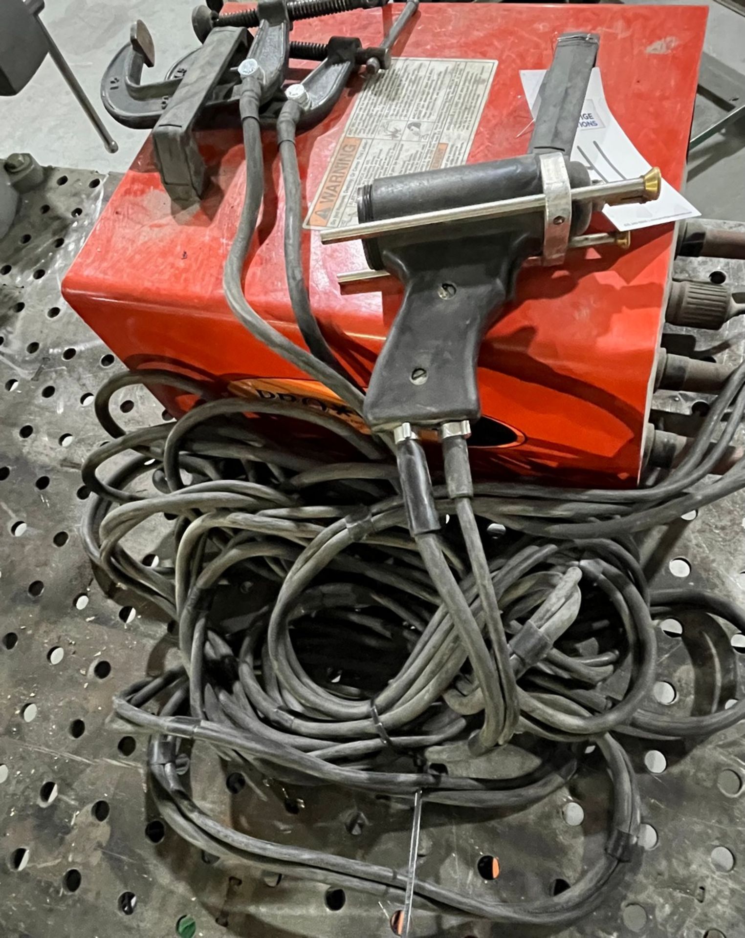 Pro Weld CD-512 Stud Welder