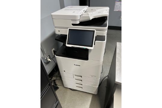 Canon Image Runner Advance DX C3830i A3 Color Laser Multifunction Printer