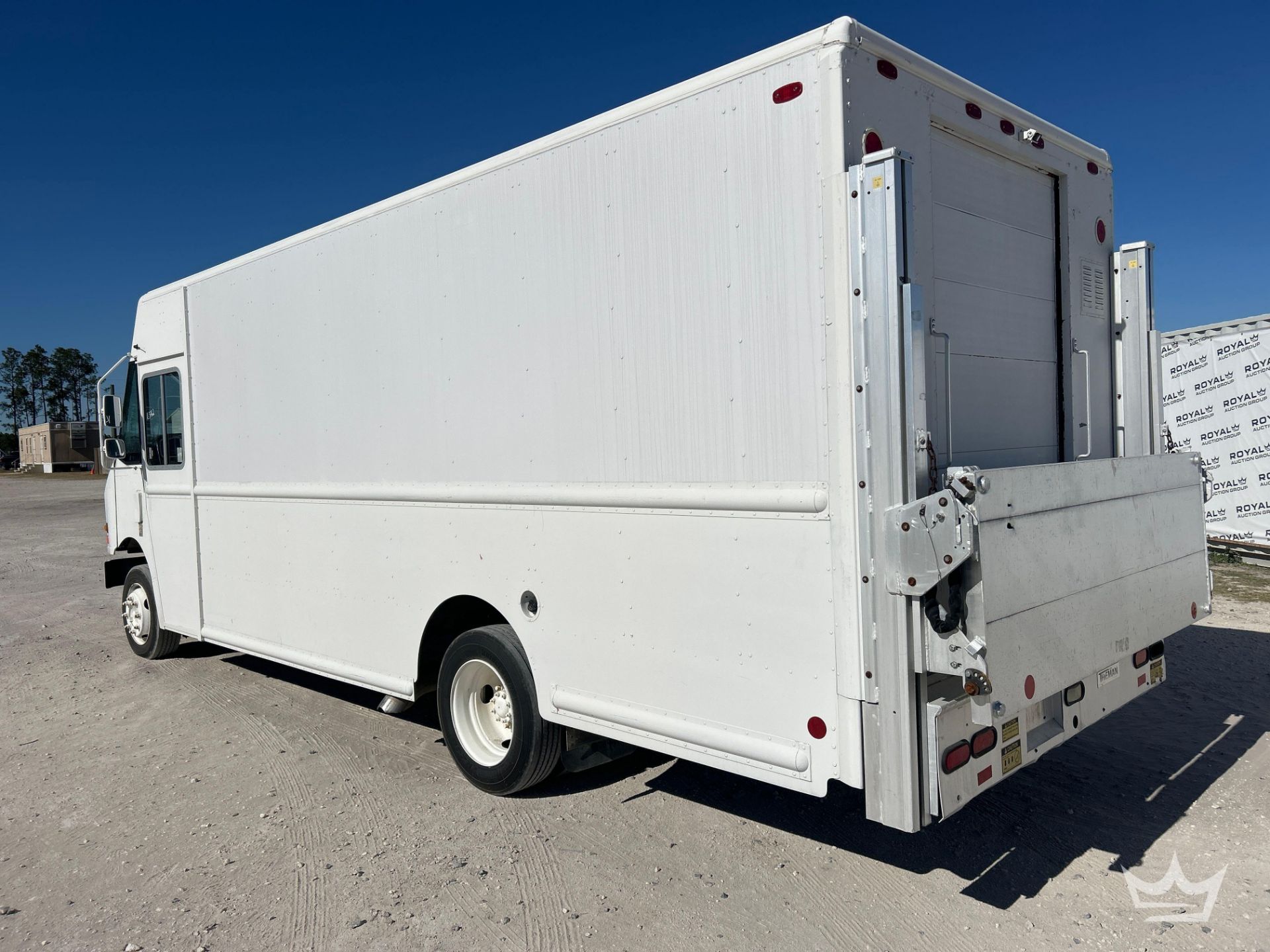 Year: 2010 Make: Workhorse Custom Chassis Model: W62 Vehicle Type ...